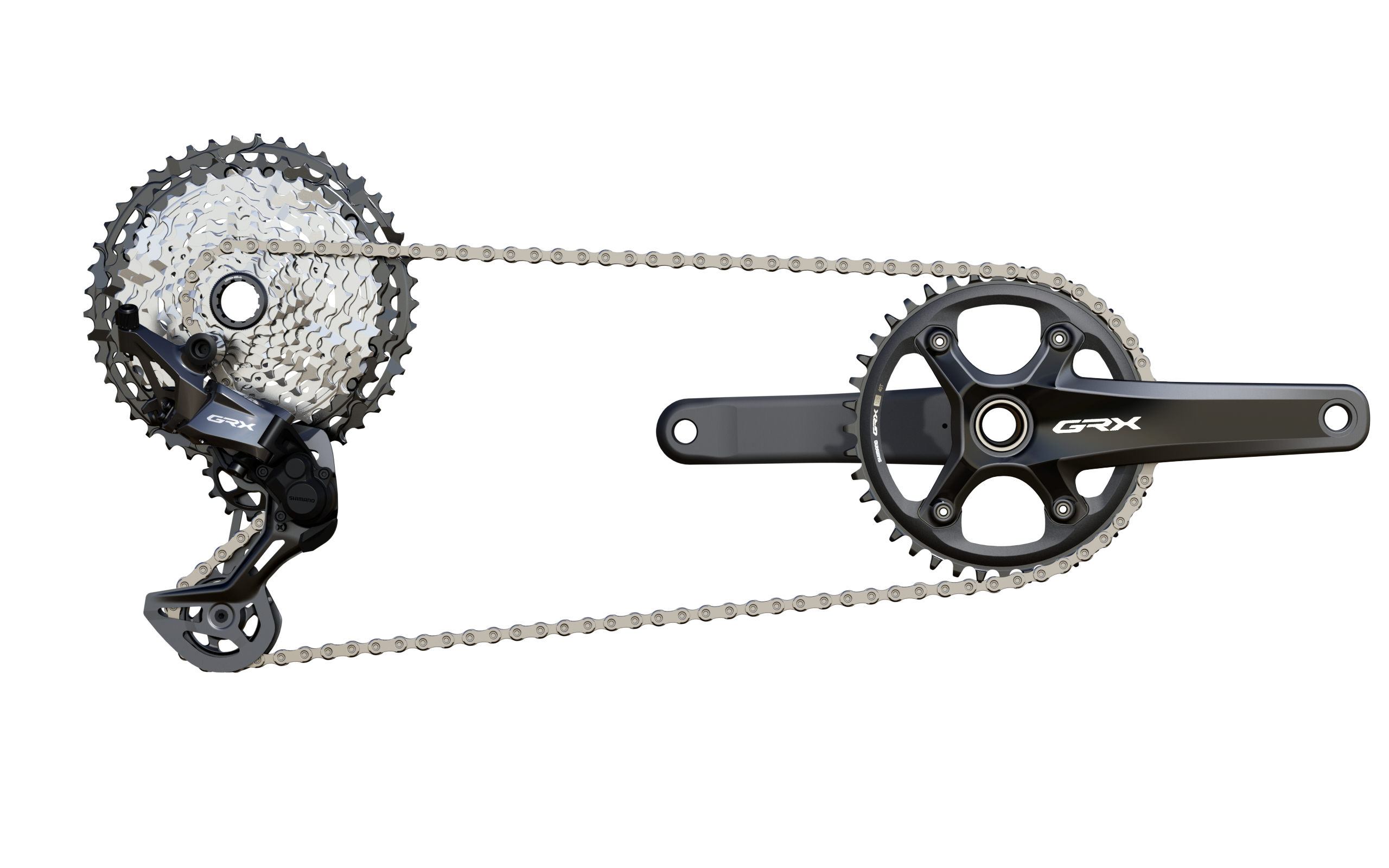 Introducing Shimano GRX Mechanical 12-Speed Components – Josh Weinberg ...