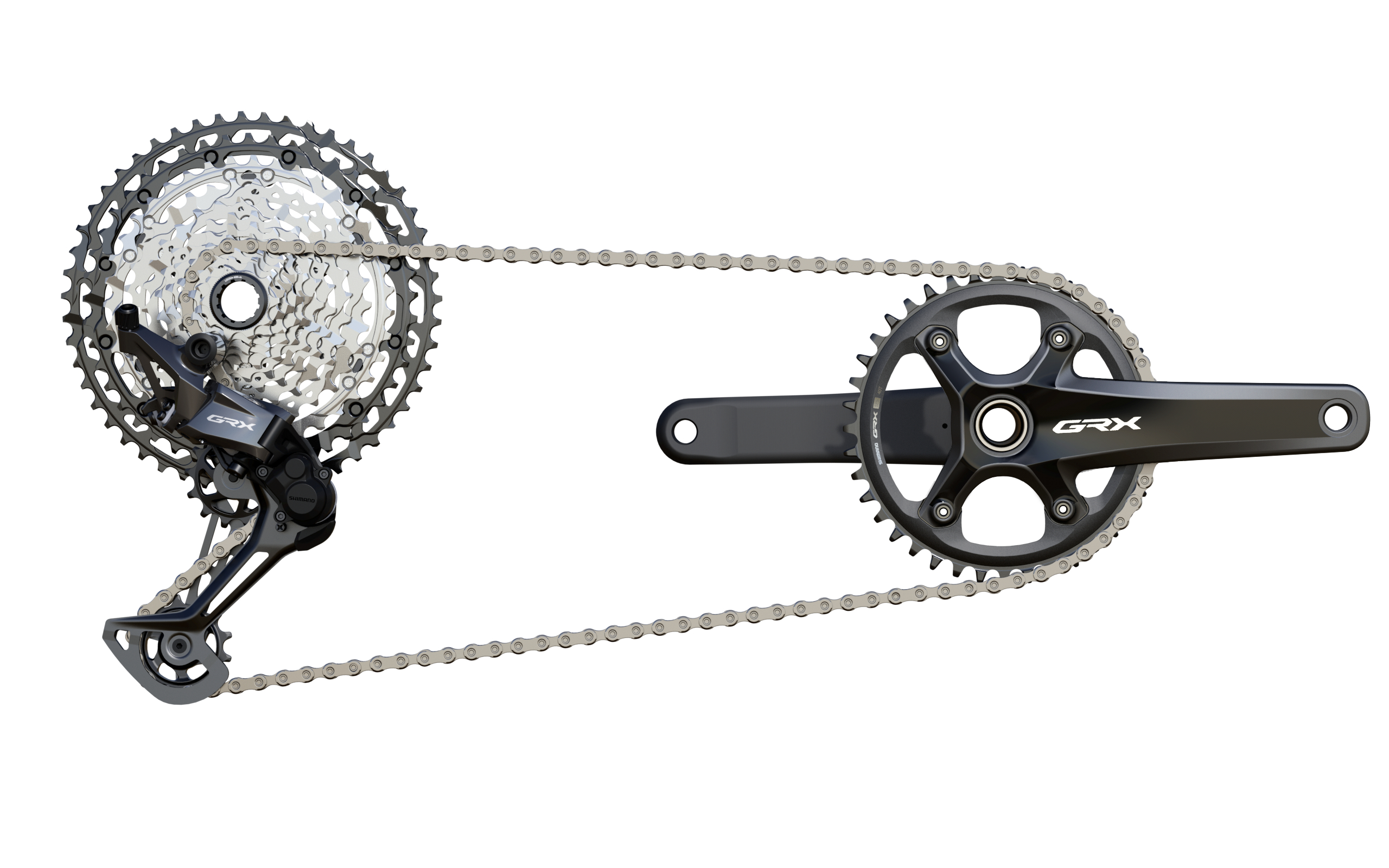 Introducing Shimano GRX Mechanical 12-Speed Components – Josh Weinberg ...