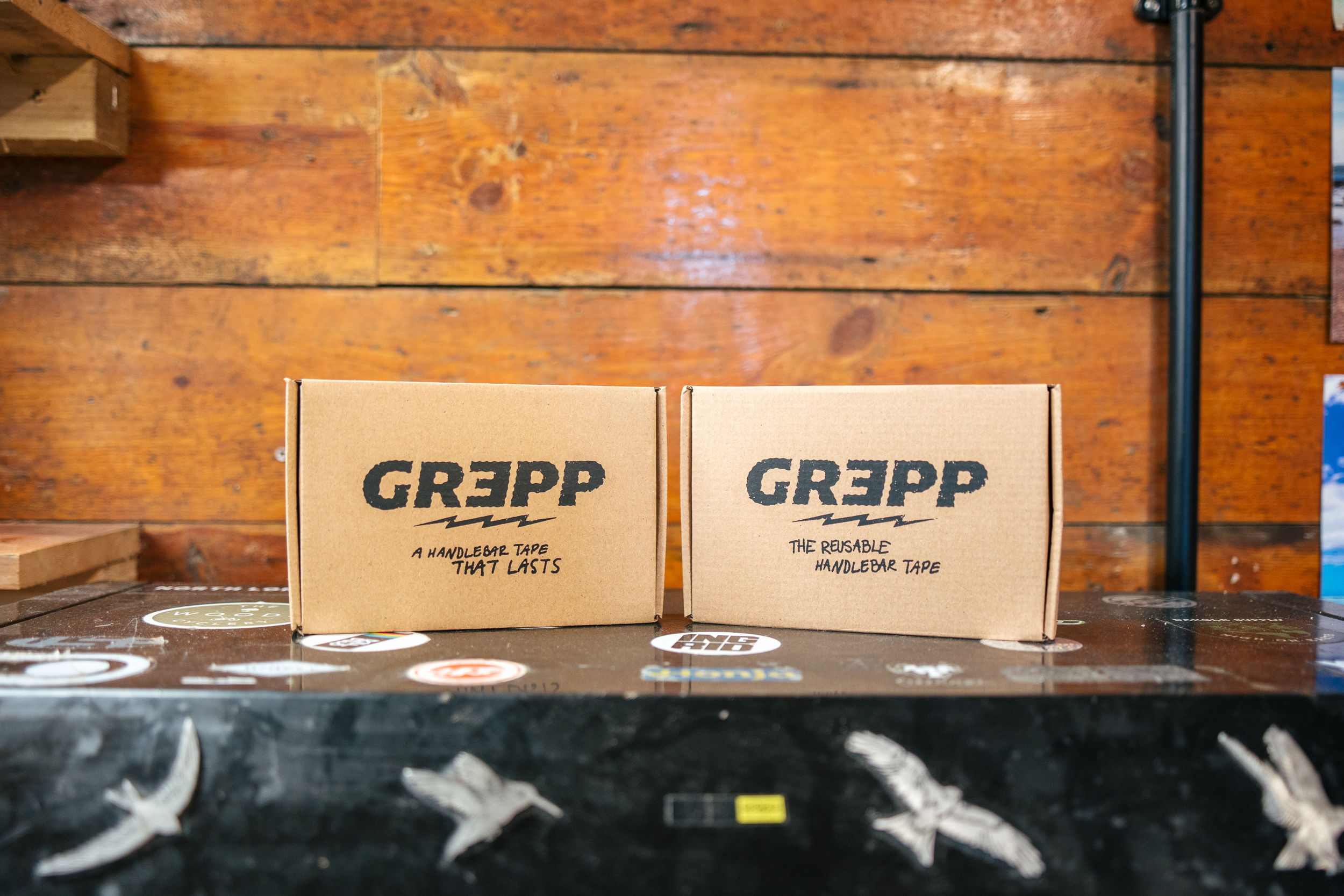 Ride. Reuse. Recycle: GREPP Gripper Bar Tape Review – Sam Rice and Bec ...