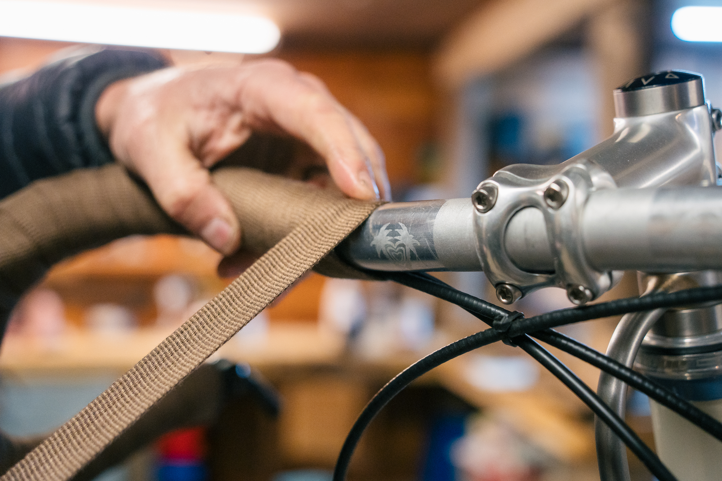 Ride. Reuse. Recycle: GREPP Gripper Bar Tape Review – Sam Rice and Bec ...