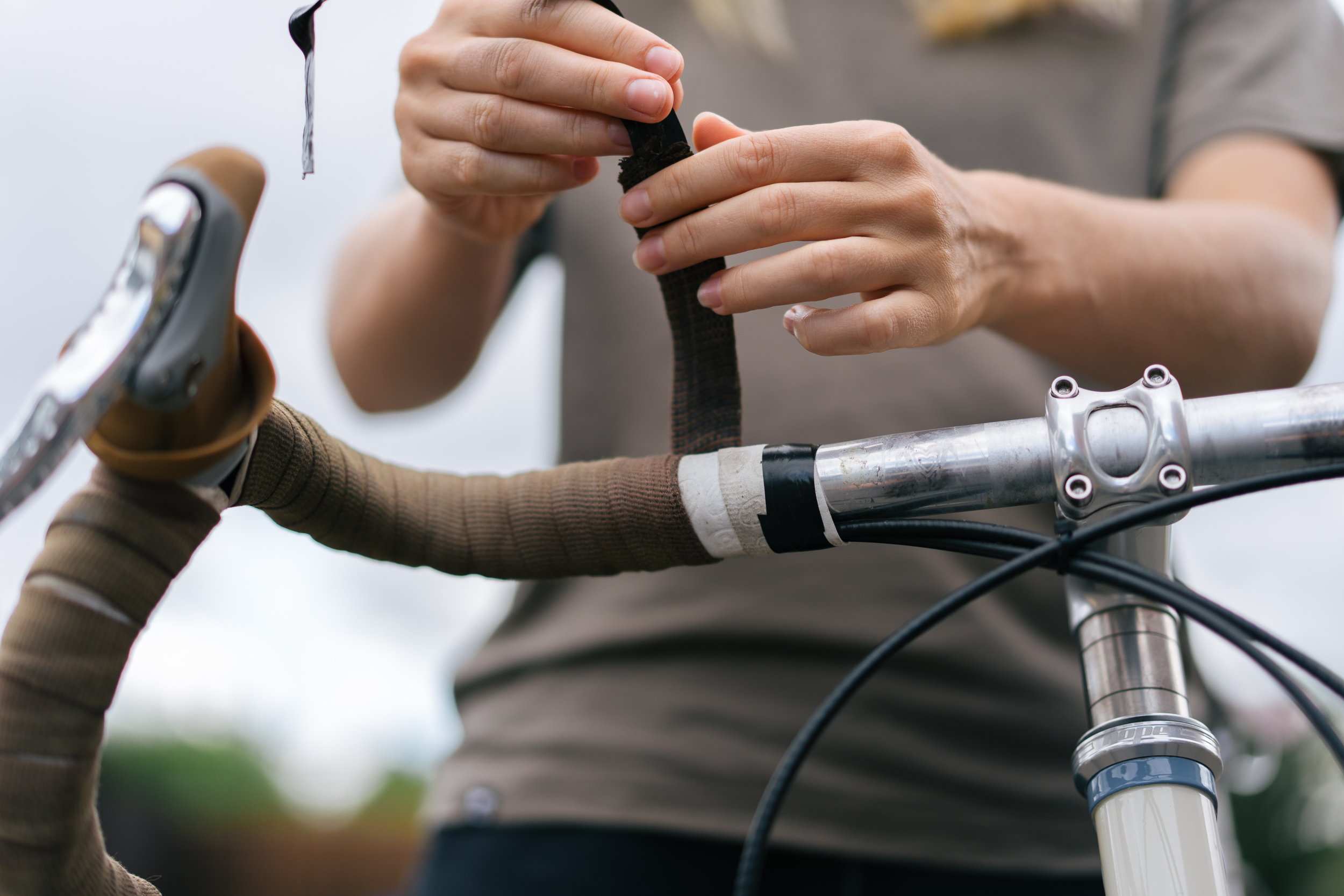 Ride. Reuse. Recycle: GREPP Gripper Bar Tape Review – Sam Rice and Bec ...