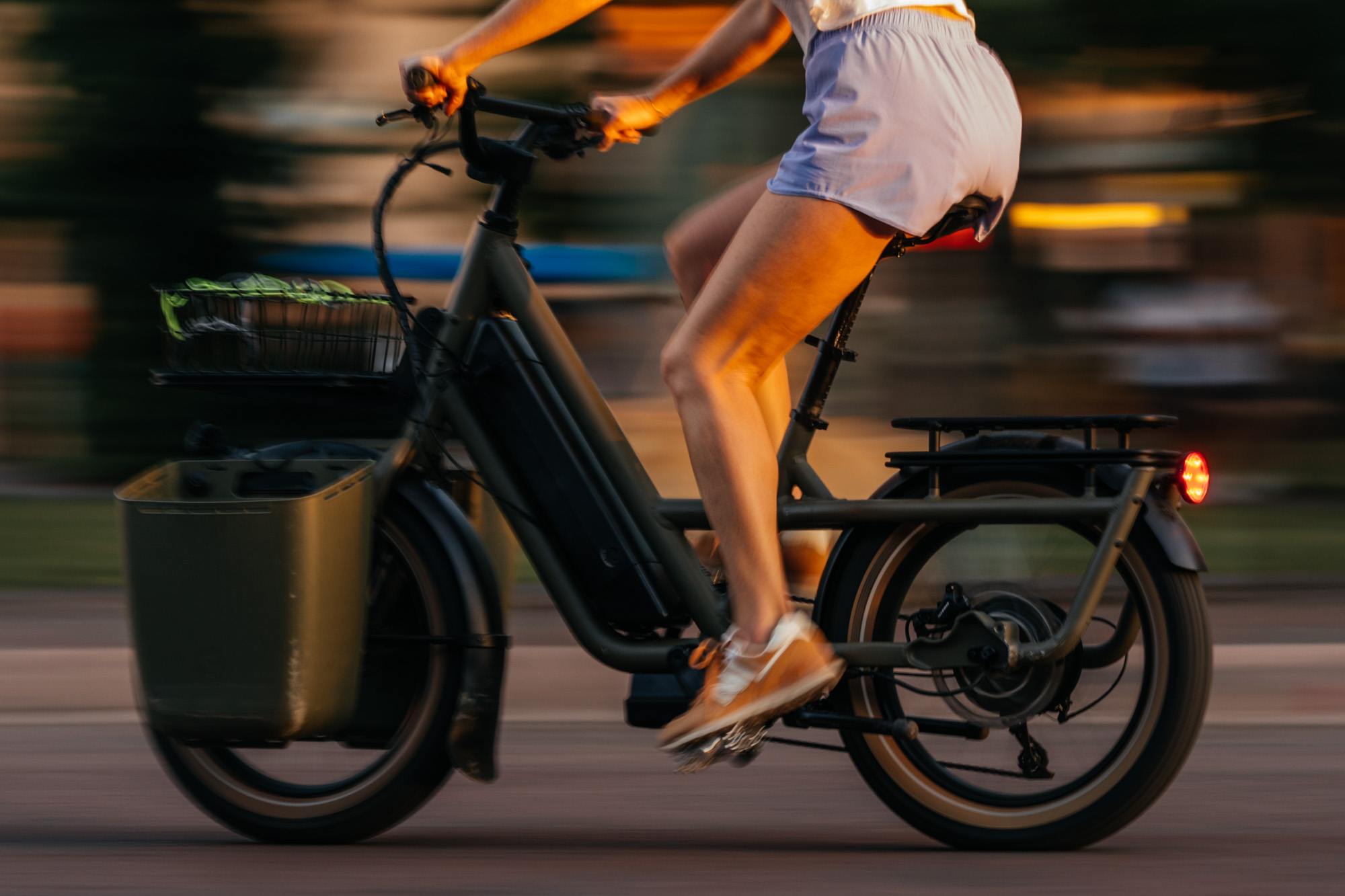 On Mobility, American Cities, and e-Cargo Life in Santa Fe: A Globe ...