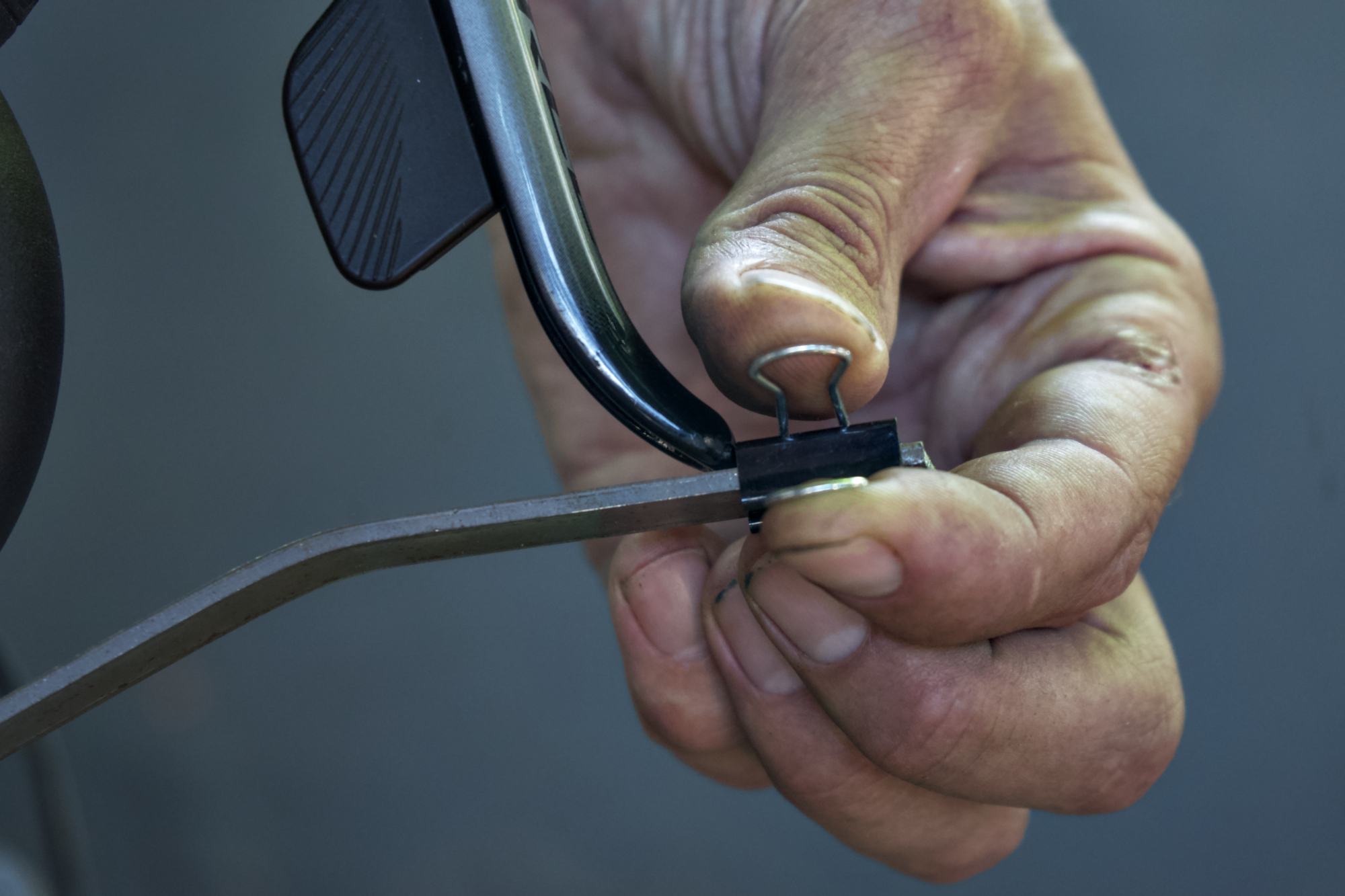 Bike Hacks: How to Keep Your Brake Levers Symmetrical on a Modern Gravel Handlebar – Travis ...