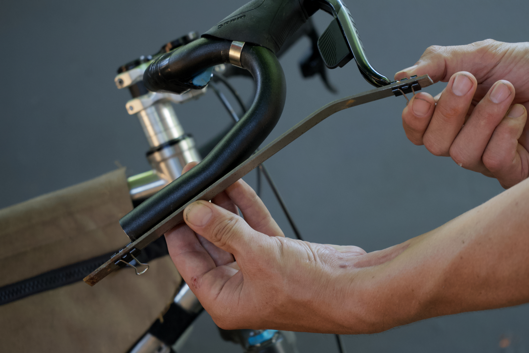 Bike Hacks: How to Keep Your Brake Levers Symmetrical on a Modern ...