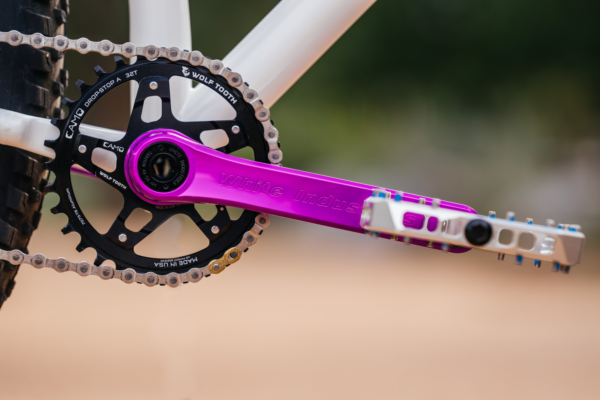 2023 MADE Bike Show Hype: John Rowley’s Custom Neuhaus Metalworks 29er ...