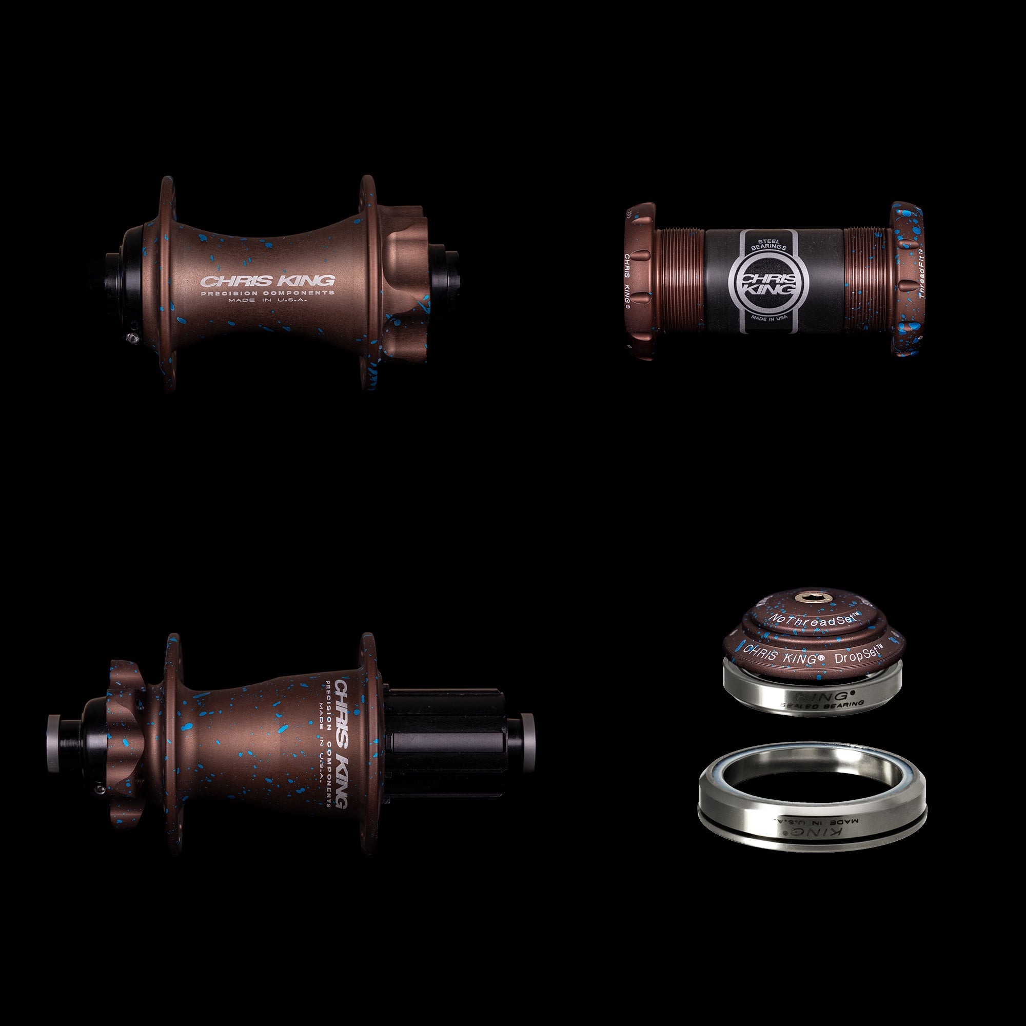 Radar Roundup: Chris King Splash, Esker Limited Edition MRP ShredKote ...