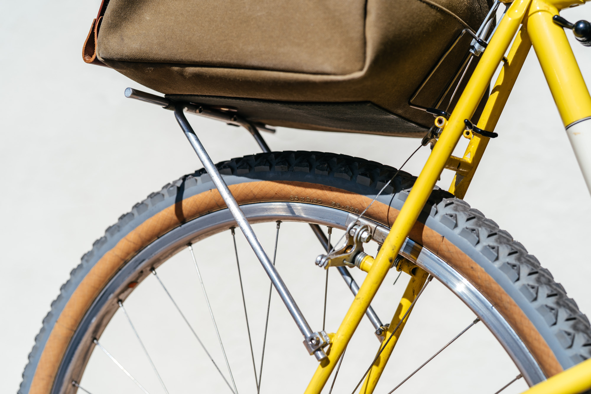 A Simple Solution for a Simple Problem: A Shovel Research Rod Steward ...