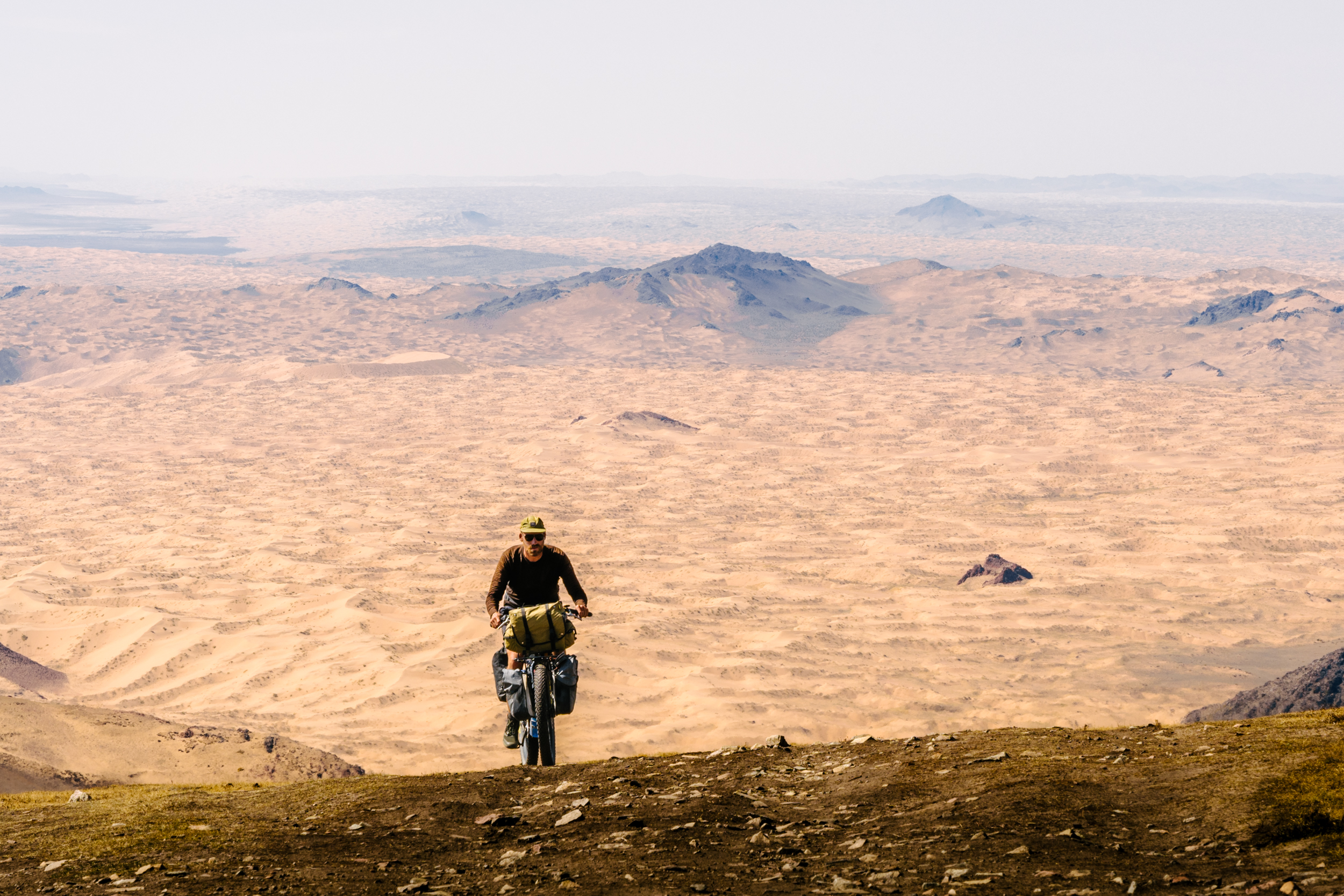 Ryan Wilson Crosses Mongolia’s Desolate Zavkhan Steppe – Ryan Wilson ...