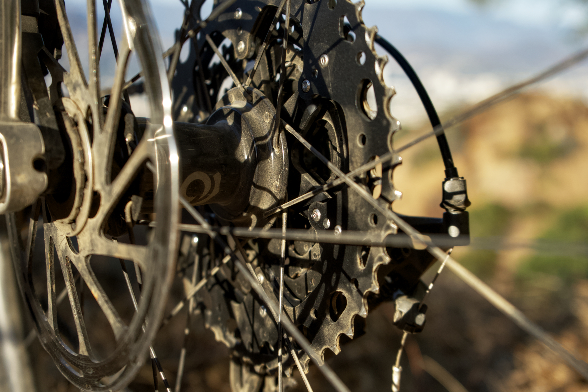 The Hero We Need: A microSHIFT Sword 1x Drivetrain Review – Travis ...