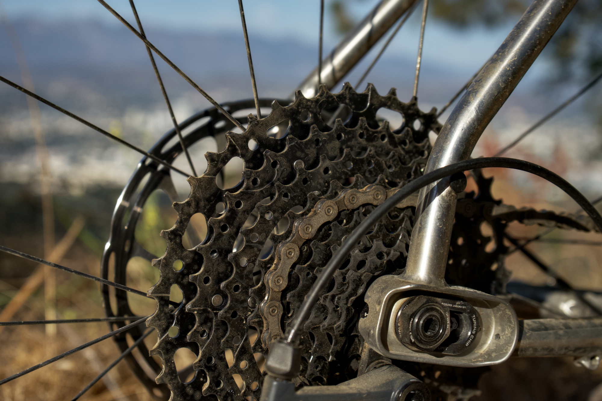 The Hero We Need: A microSHIFT Sword 1x Drivetrain Review – Travis ...