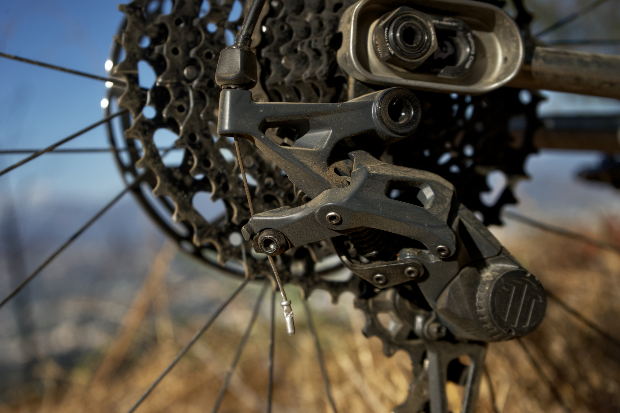 The Hero We Need: A microSHIFT Sword 1x Drivetrain Review – Travis ...