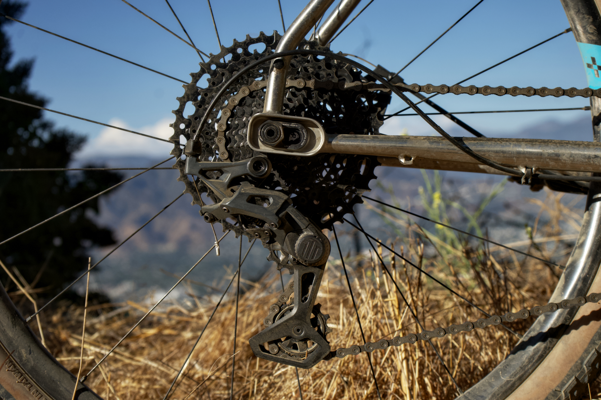 The Hero We Need: A microSHIFT Sword 1x Drivetrain Review – Travis ...