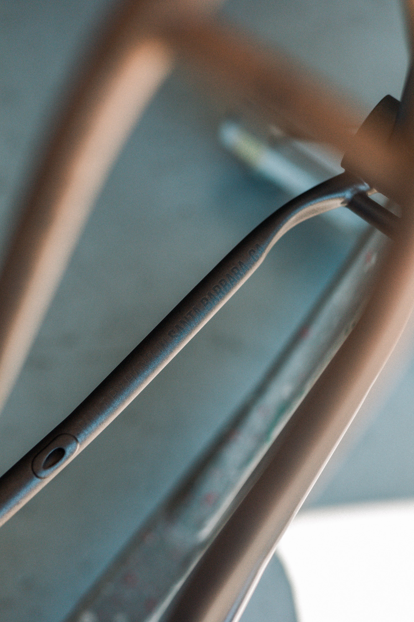 2023 MADE Bike Show Hype: Three Custom-Finished Stinner Tunnel Hardtail ...