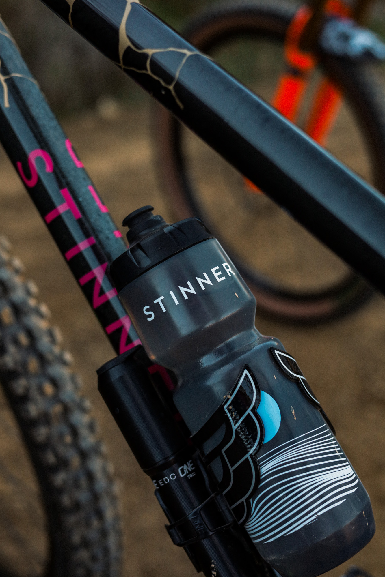 2023 MADE Bike Show Hype: Three Custom-Finished Stinner Tunnel Hardtail ...