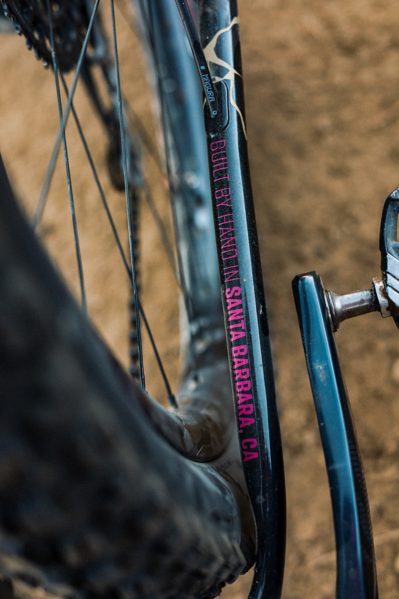 2023 MADE Bike Show Hype: Three Custom-Finished Stinner Tunnel Hardtail ...