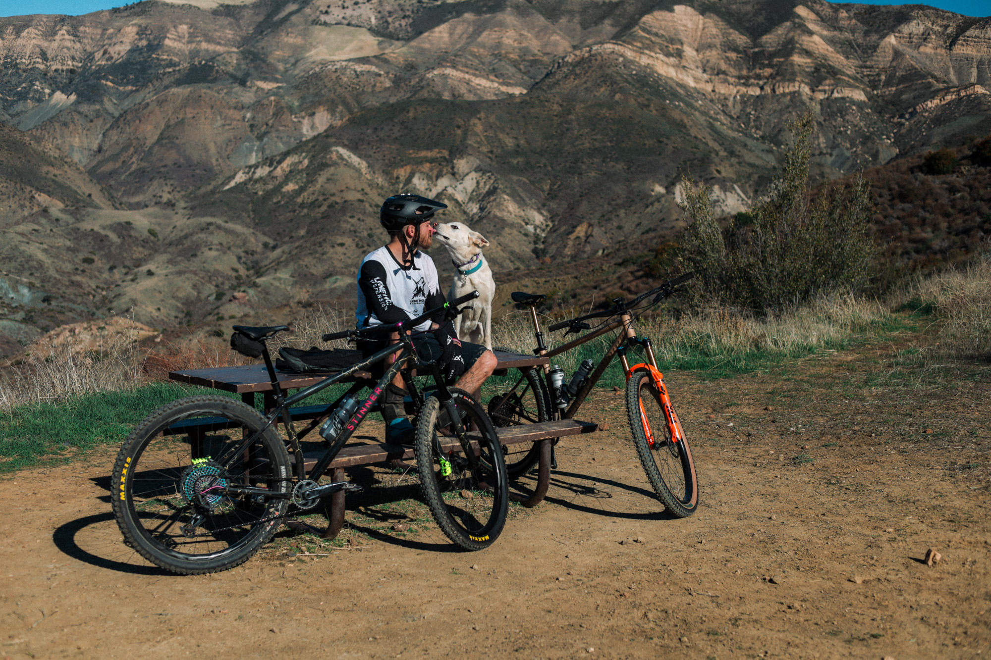 2023 MADE Bike Show Hype: Three Custom-Finished Stinner Tunnel Hardtail ...