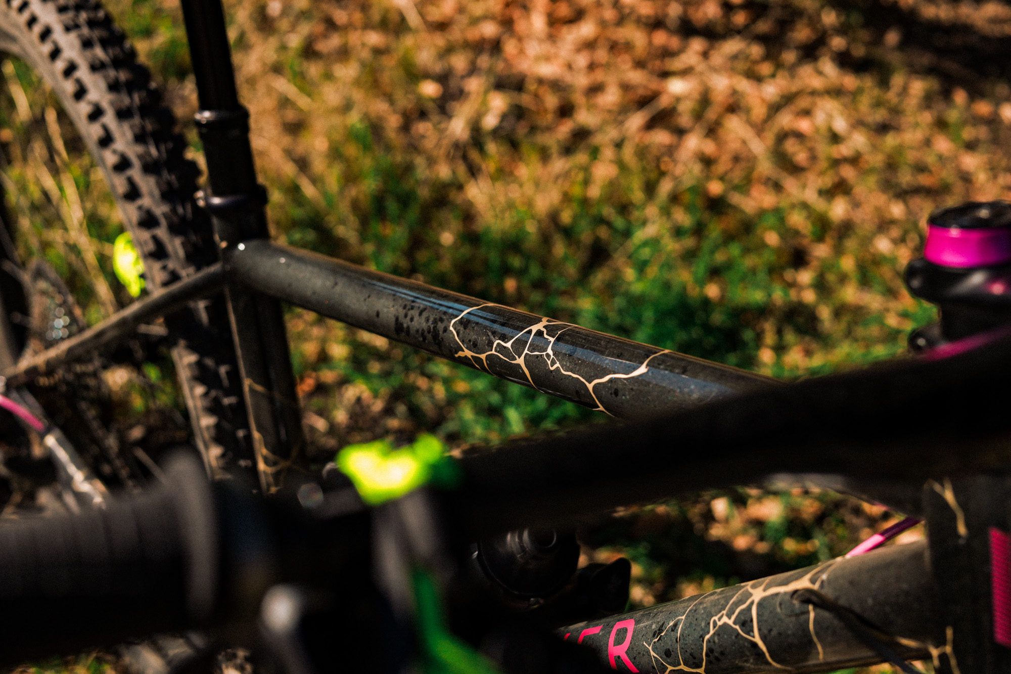 2023 MADE Bike Show Hype: Three Custom-Finished Stinner Tunnel Hardtail ...