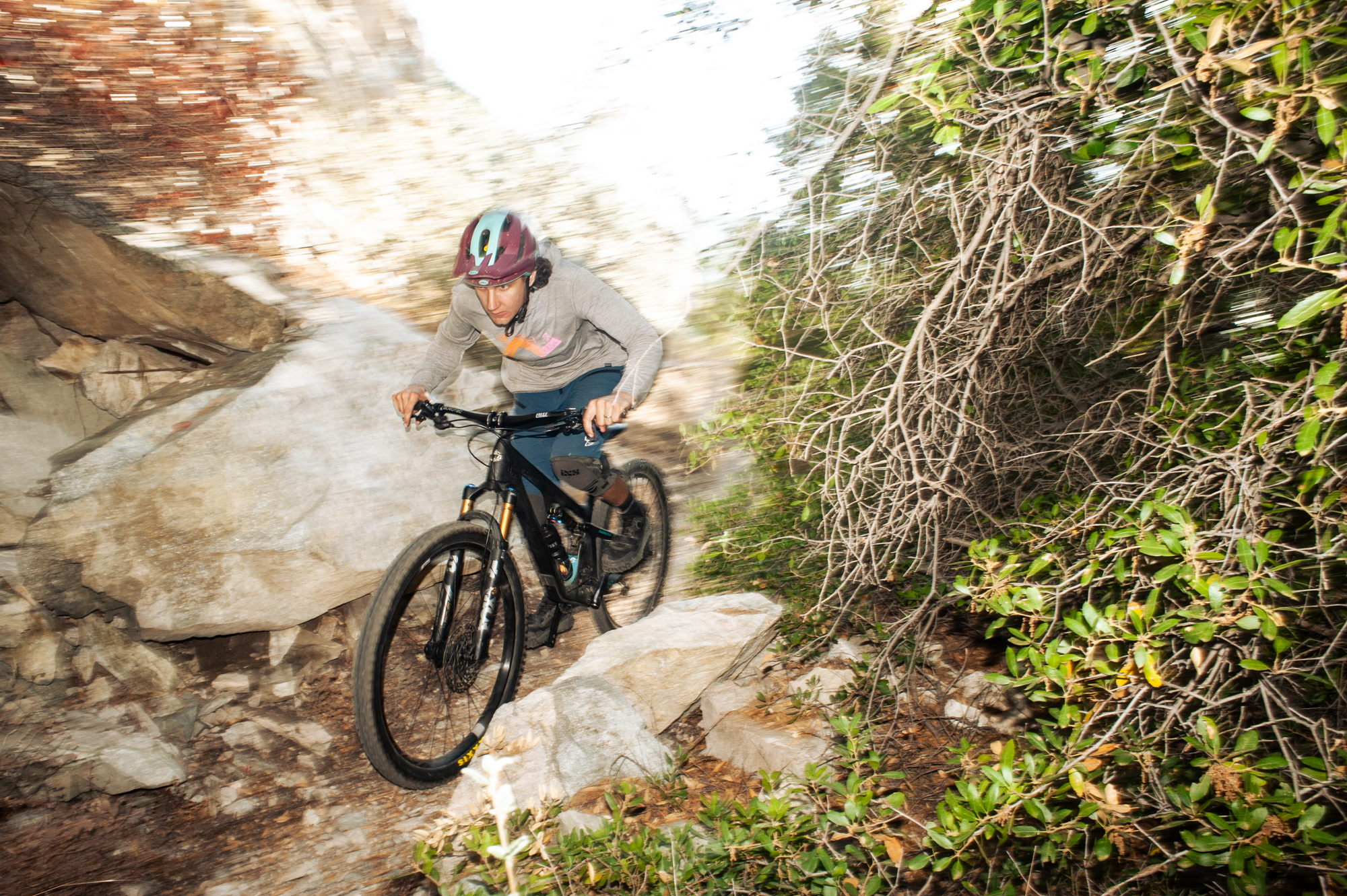 Self-Motivated Masher: A Yeti SB120 Review – Travis Engel | The ...