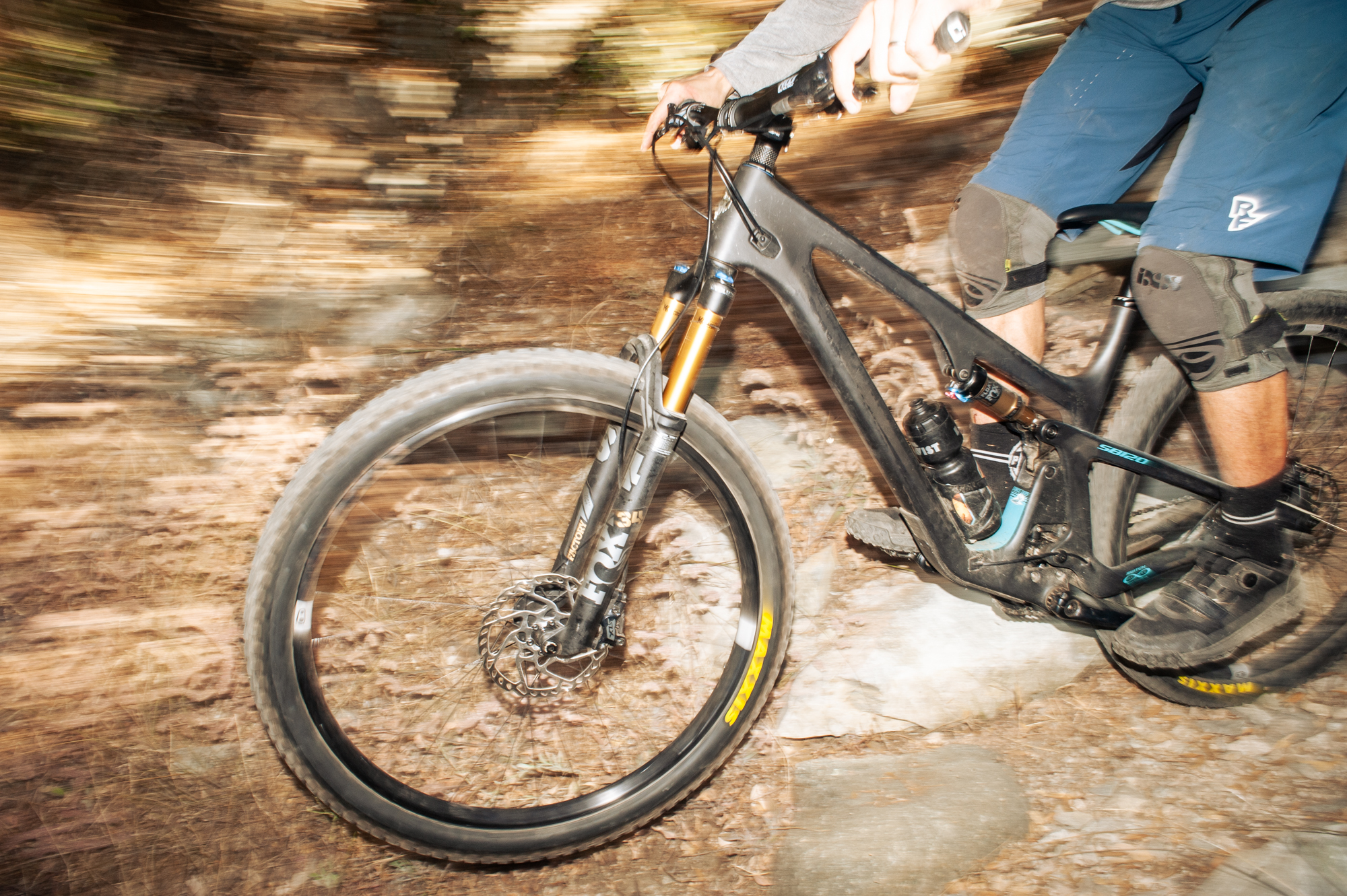 Self-Motivated Masher: A Yeti SB120 Review – Travis Engel | The ...