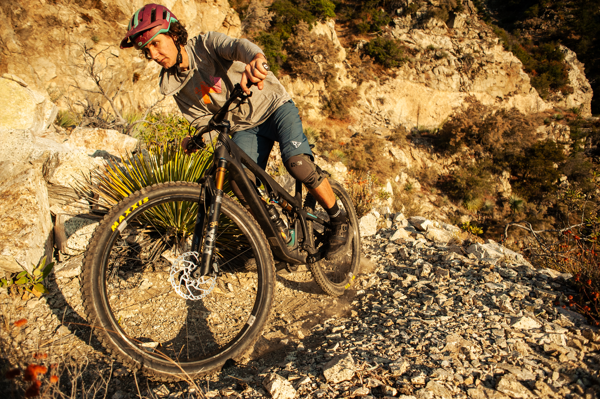 Self-Motivated Masher: A Yeti SB120 Review – Travis Engel | The ...