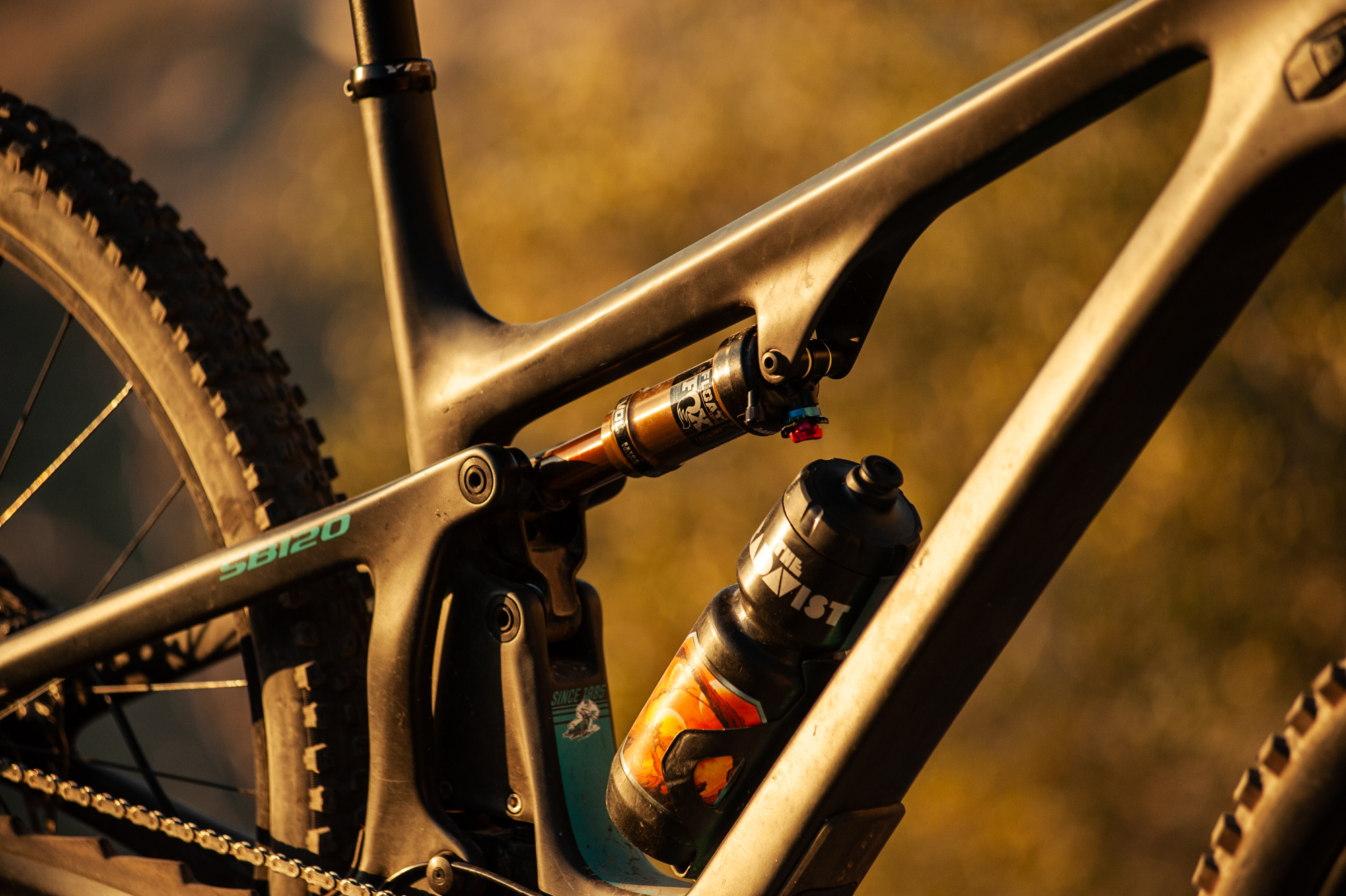 Self-Motivated Masher: A Yeti SB120 Review – Travis Engel | The ...