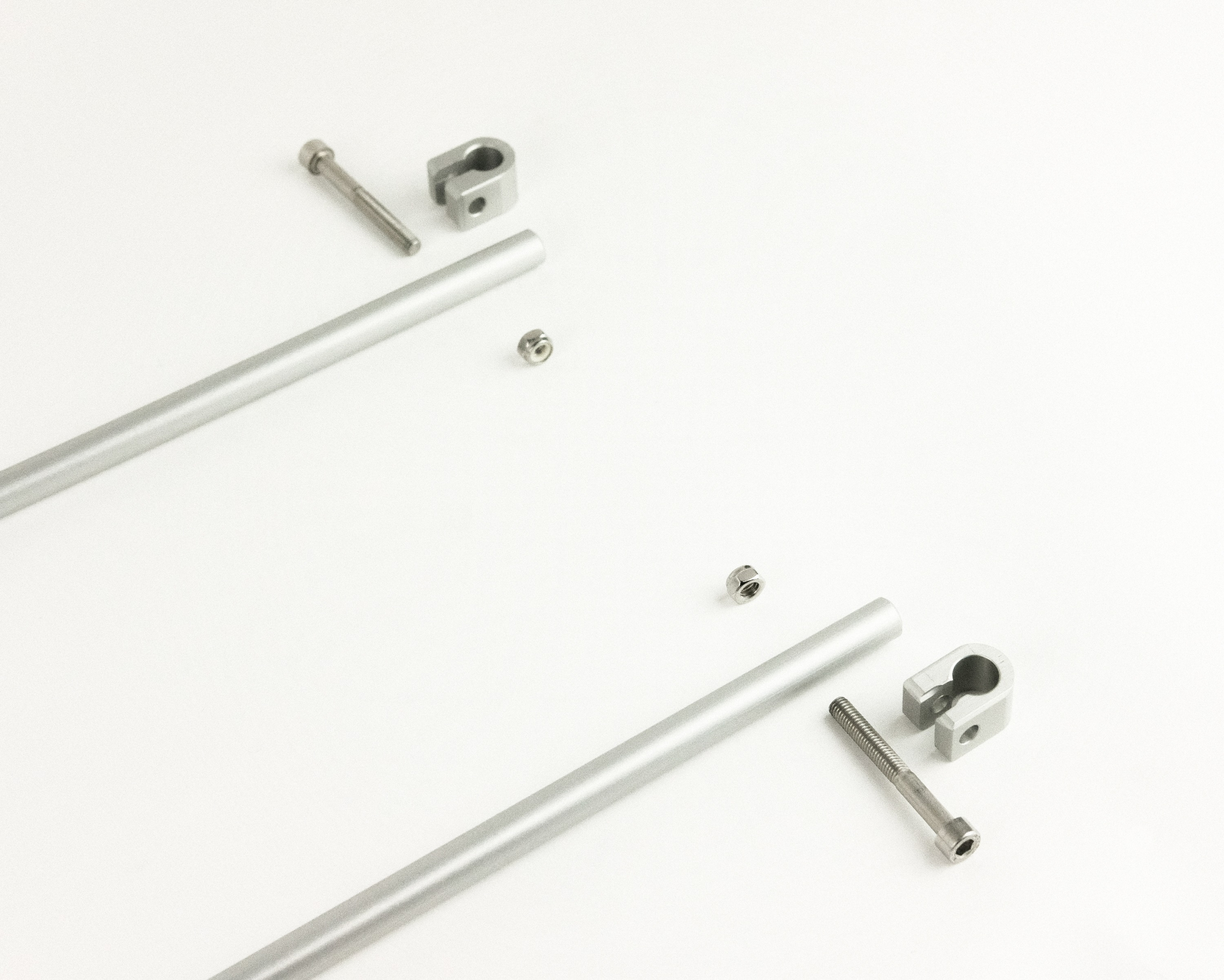 A Simple Solution for a Simple Problem: A Shovel Research Rod Steward ...
