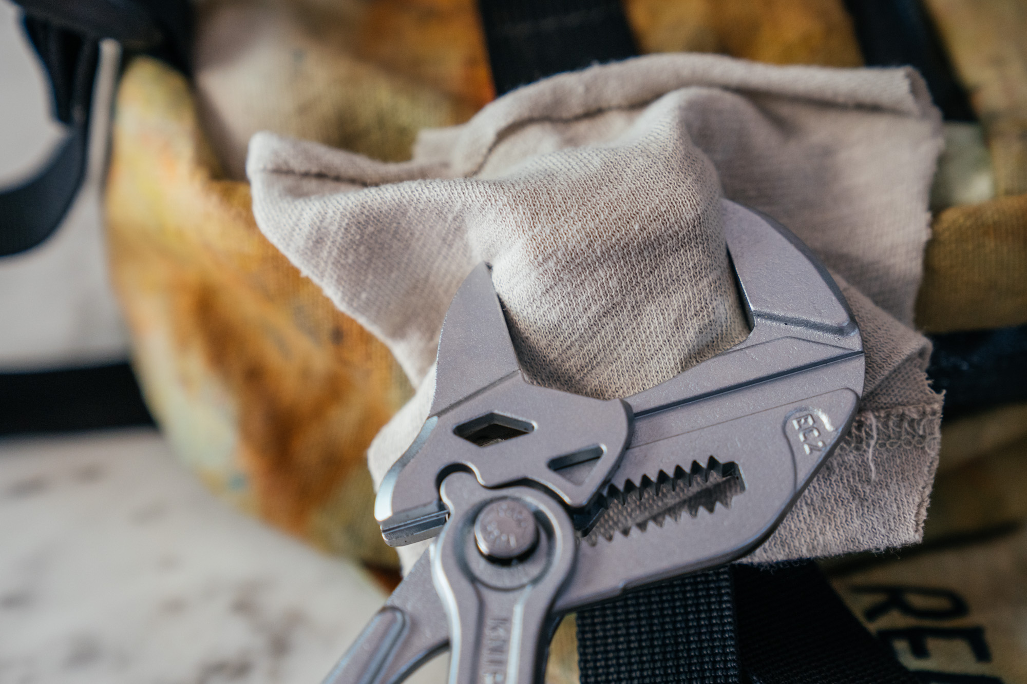 Probably Overkill But So Nice: Austere Manufacturing 1″ Pin Ladder Lock ...