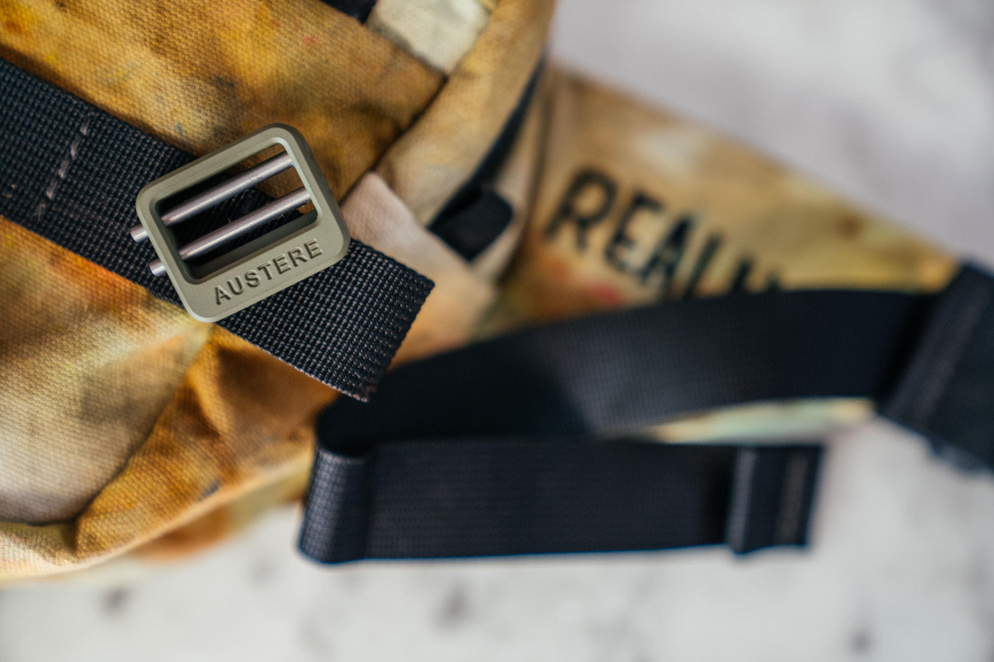 Probably Overkill But So Nice: Austere Manufacturing 1″ Pin Ladder Lock ...