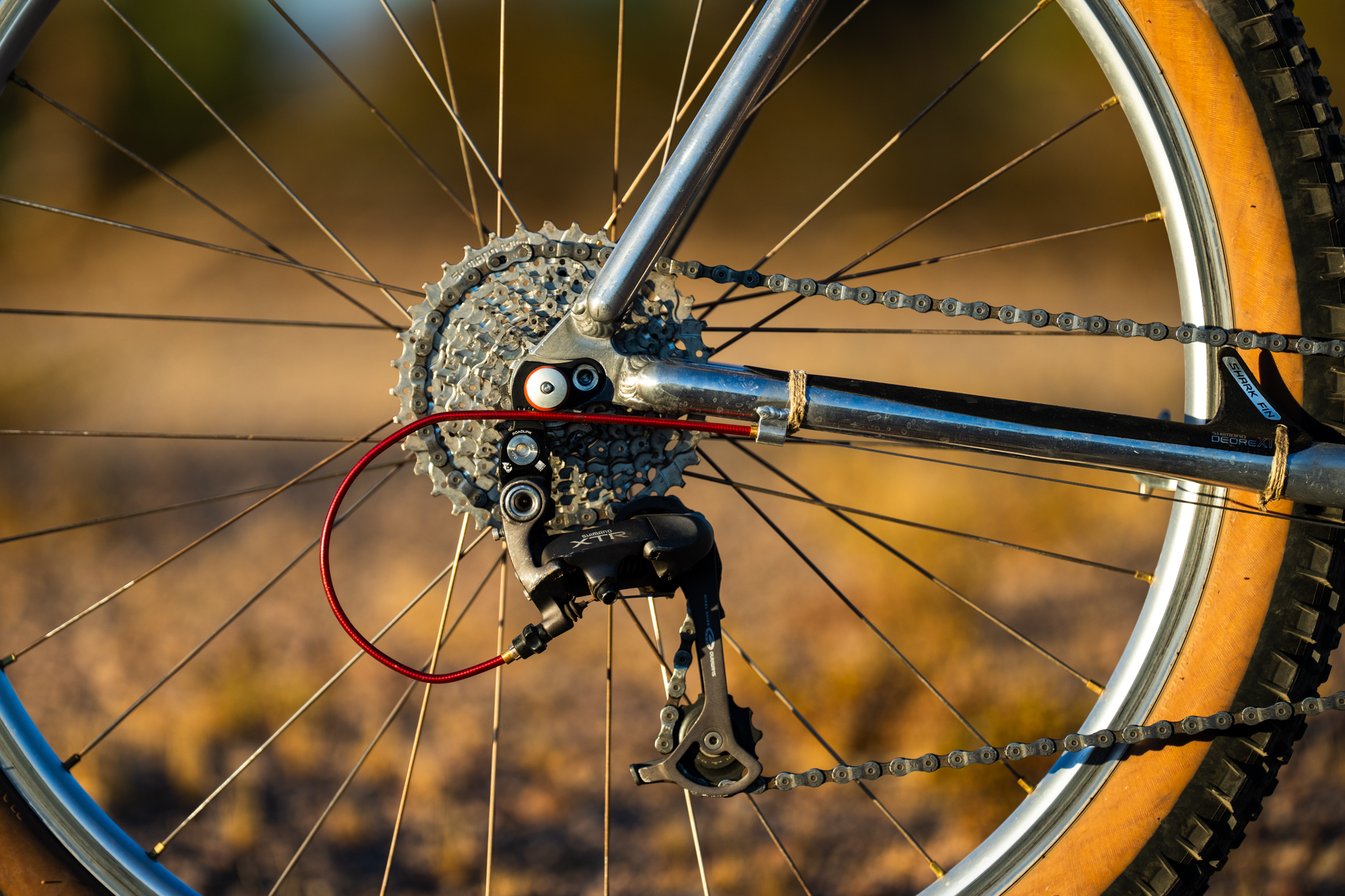 What’s Old is New Again: Crust X Ron’s Bikes Alumalith Rigid MTB Review ...