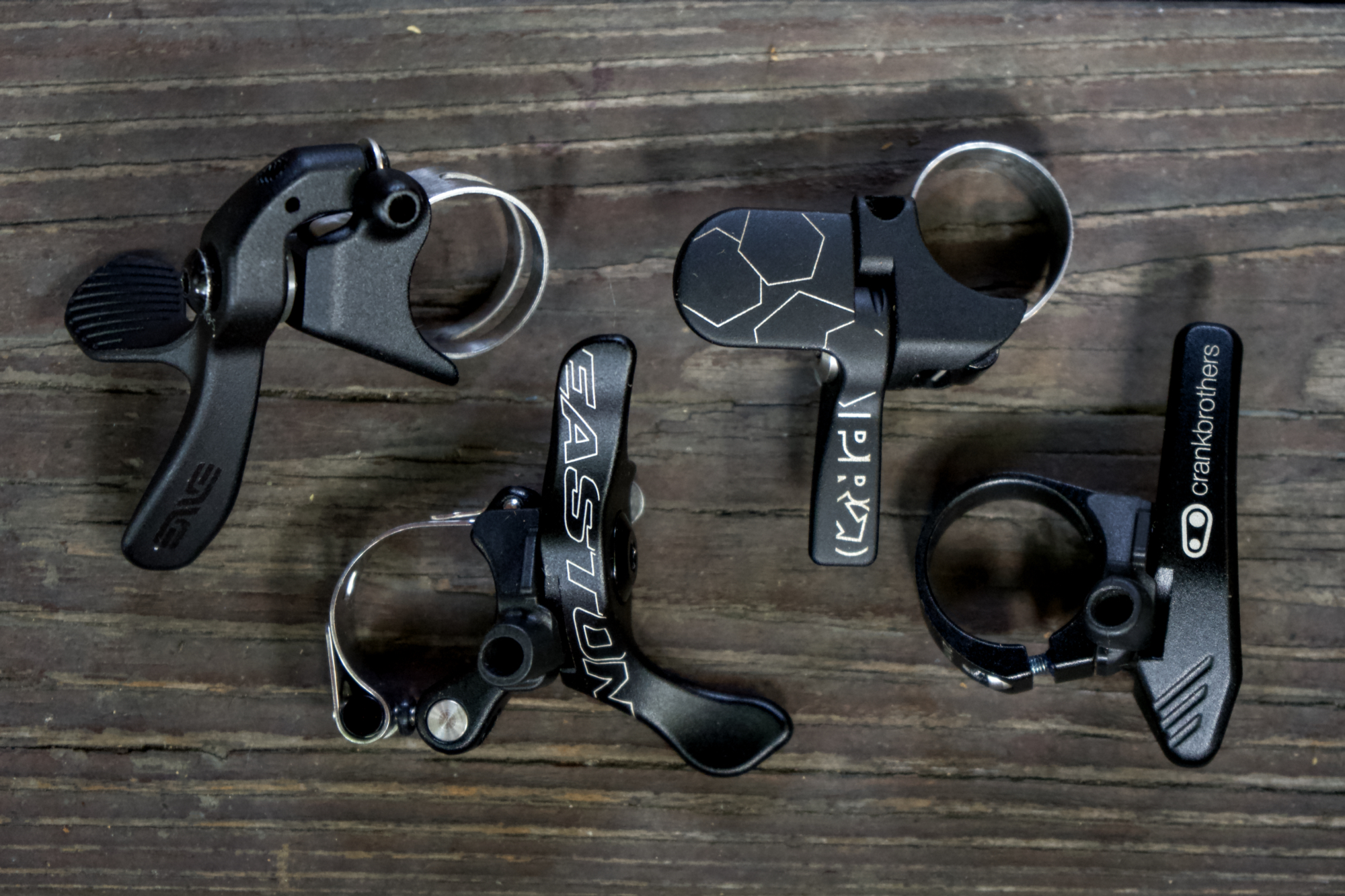 Under the Hood: Reviewing Gravel Drop-Bar Dropper-Post Remotes from ...