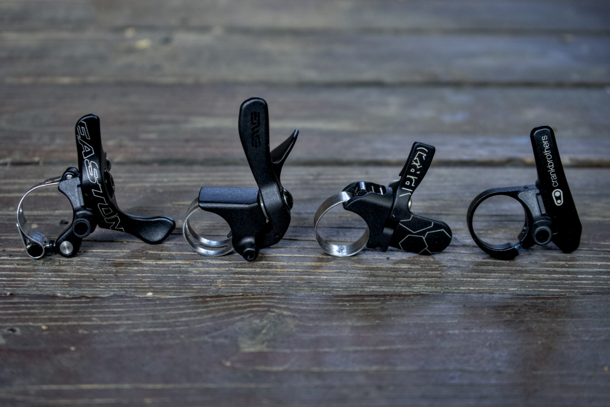 Under the Hood: Reviewing Gravel Drop-Bar Dropper-Post Remotes from ...