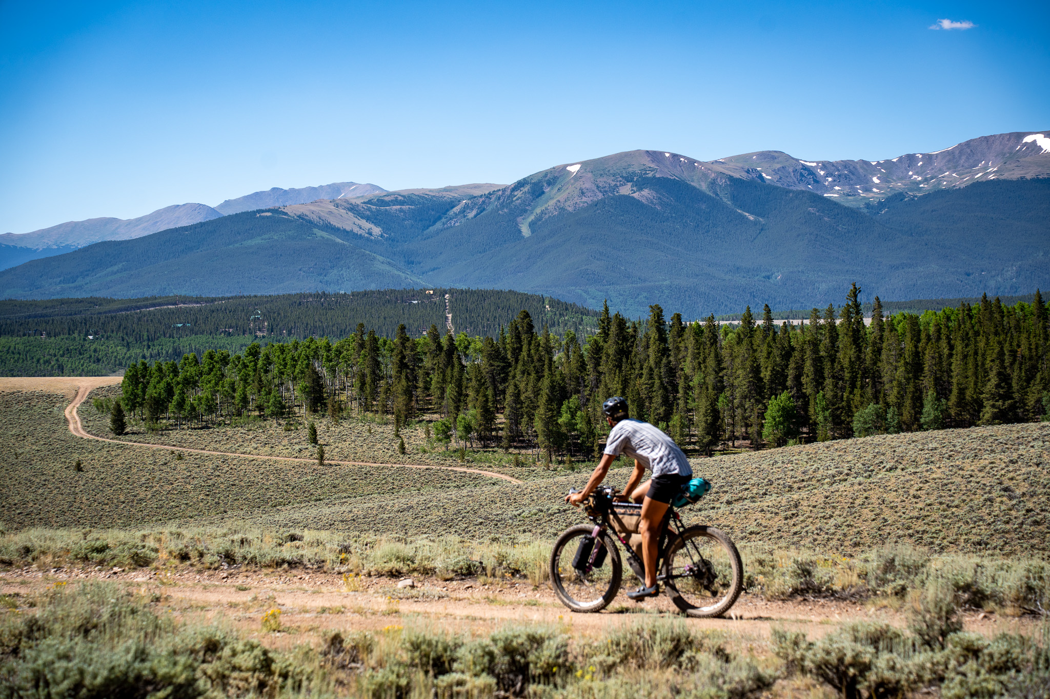 Circumnavigating the Sawatch Range: A Classic Colorado Bike Touring ...