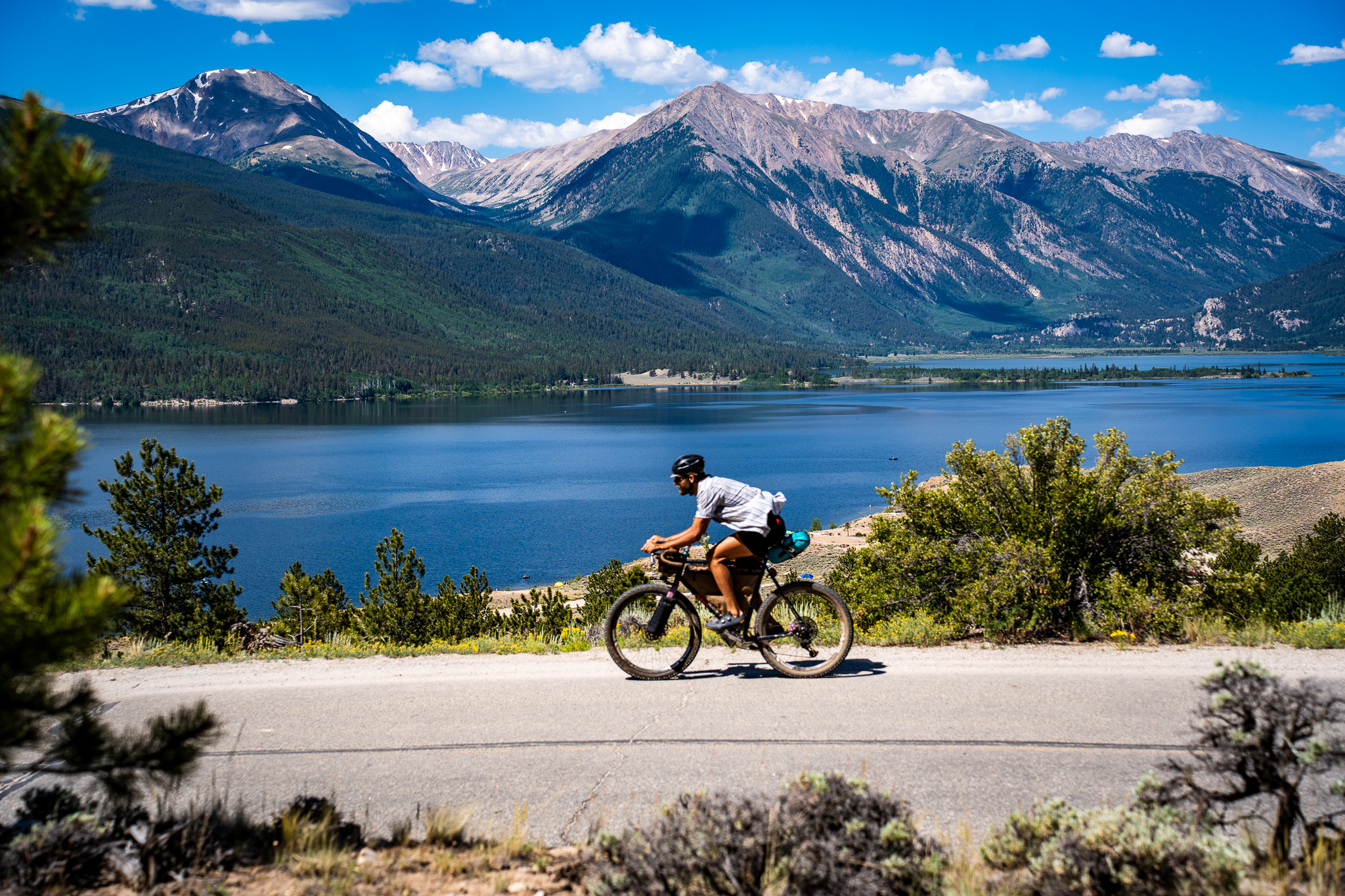 Circumnavigating the Sawatch Range: A Classic Colorado Bike Touring ...