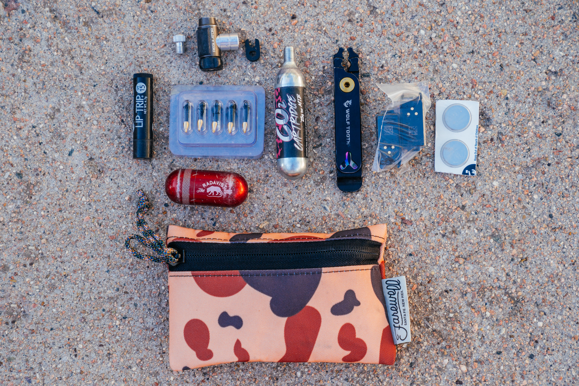 Every Ride Carry: John’s Riding Tool Kit for MTB and Gravel – john ...