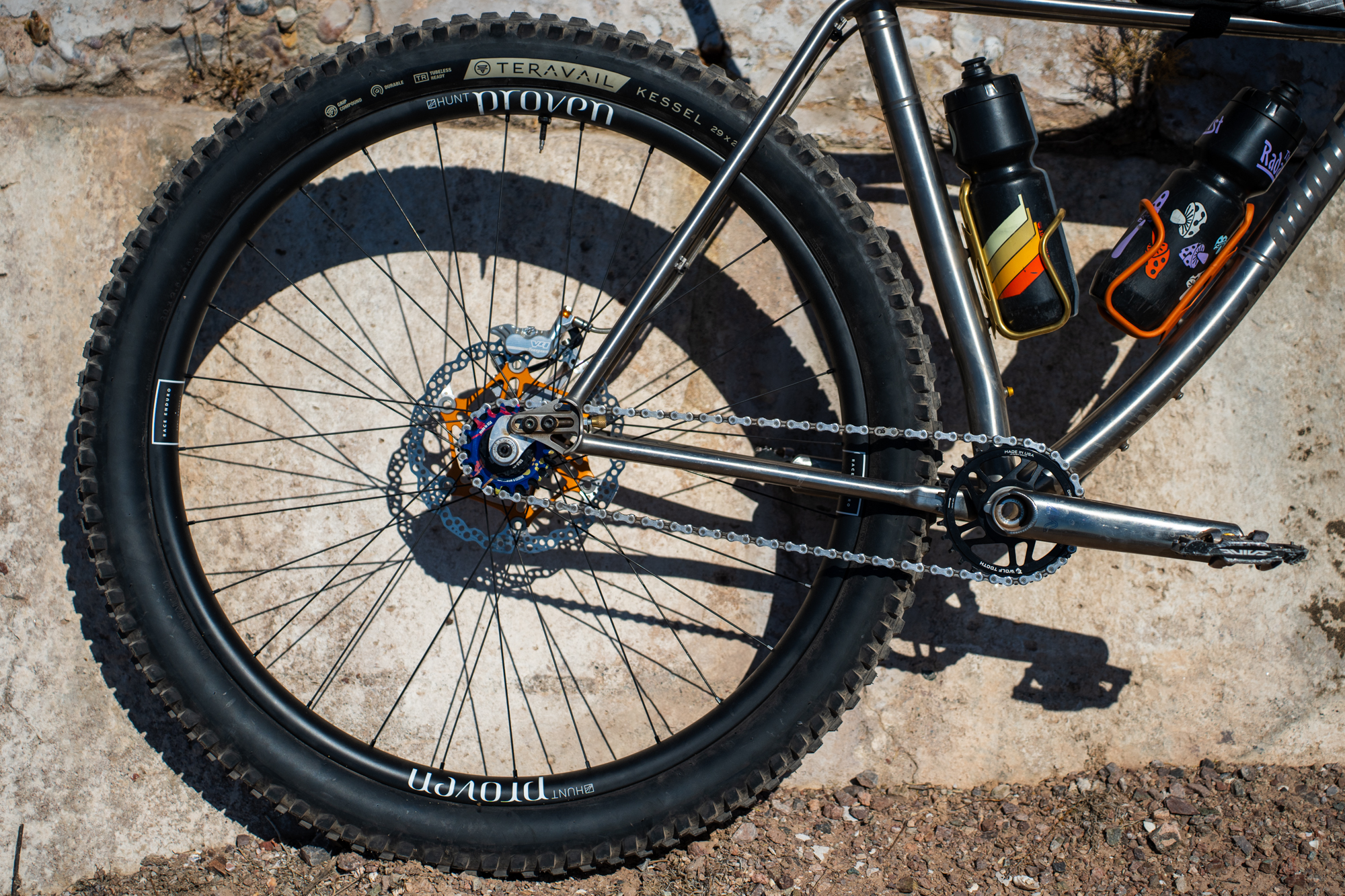 Single or Dingle? A Wheels Manufacturing SOLO-XD Single Speed ...