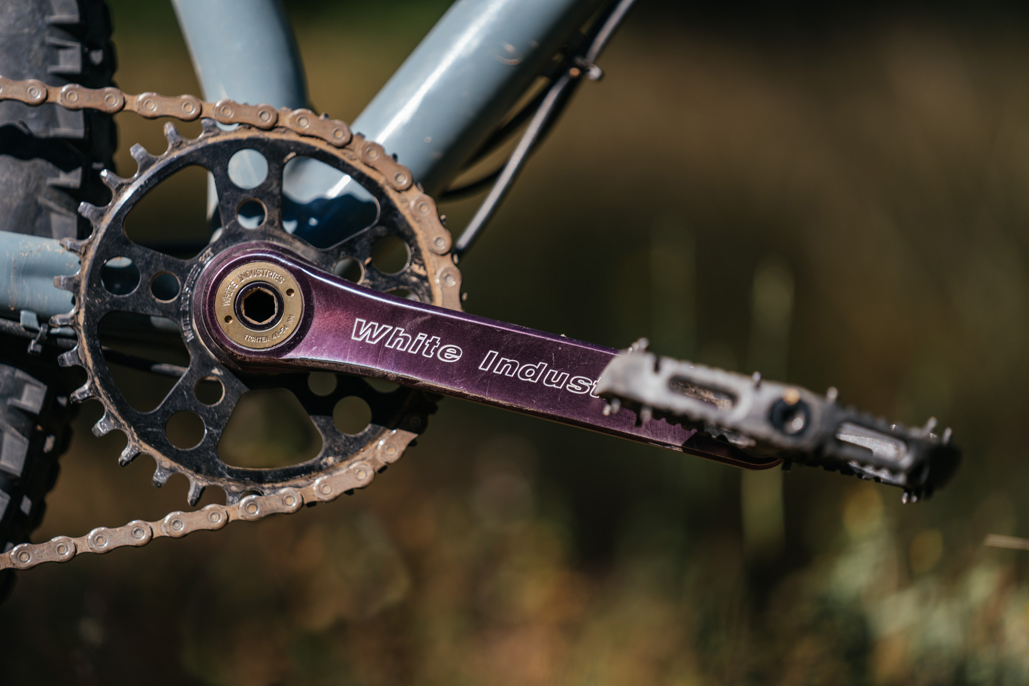 Steve Rex and His Rex Cycles FIllet Brazed Hardtail 29er – john watson ...