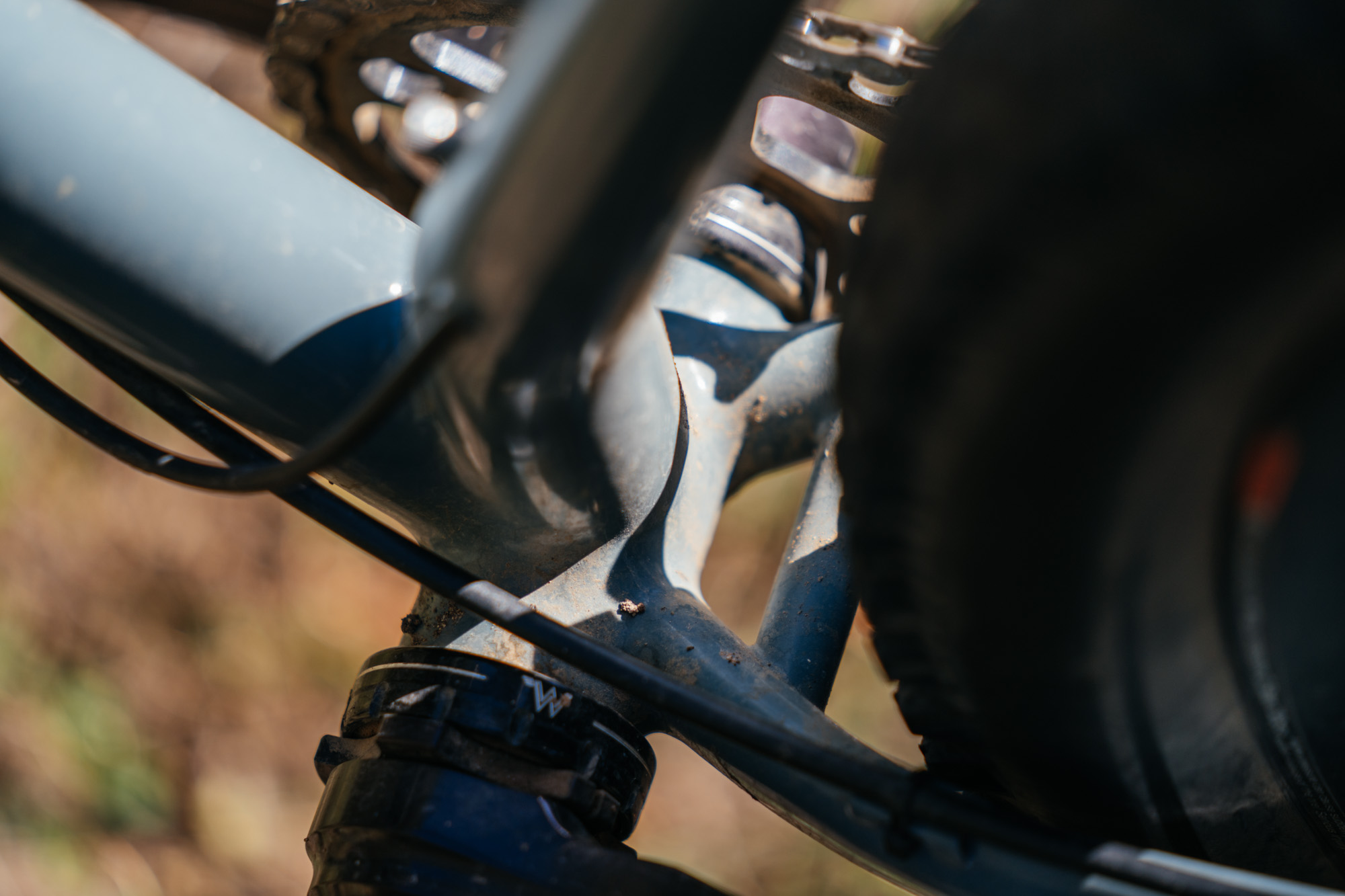 Steve Rex and His Rex Cycles FIllet Brazed Hardtail 29er – john watson ...