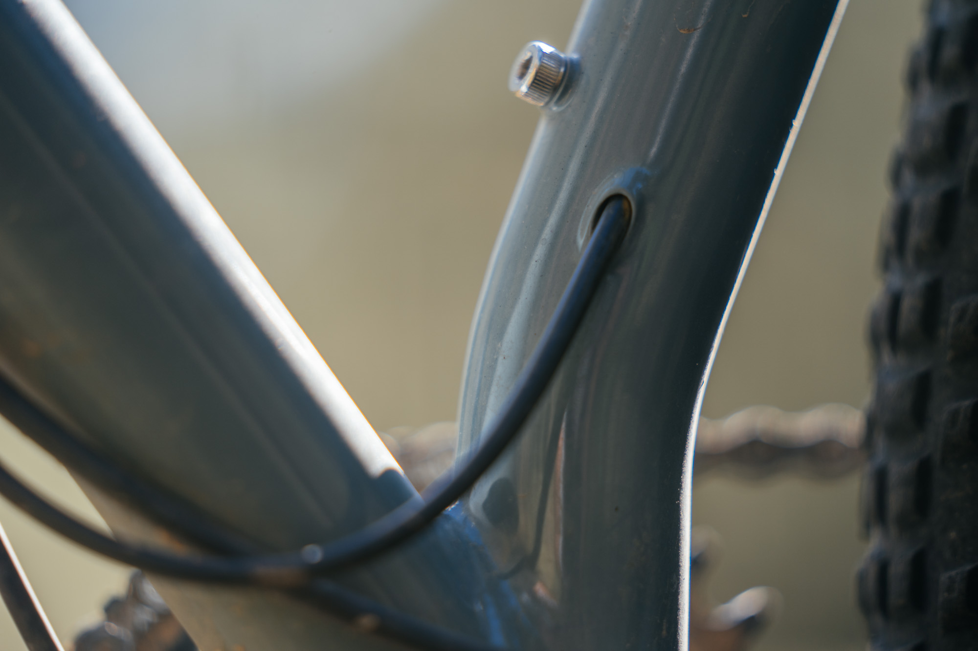 Steve Rex and His Rex Cycles FIllet Brazed Hardtail 29er – john watson ...