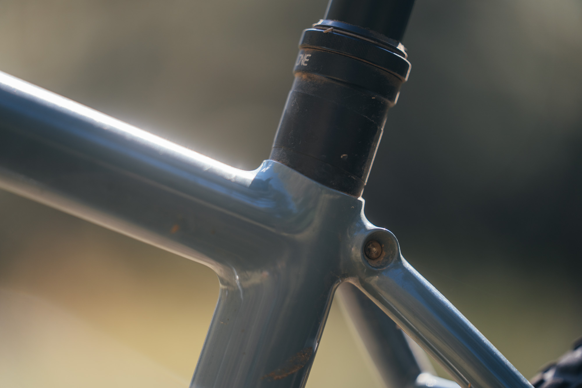 Steve Rex and His Rex Cycles FIllet Brazed Hardtail 29er – john watson ...