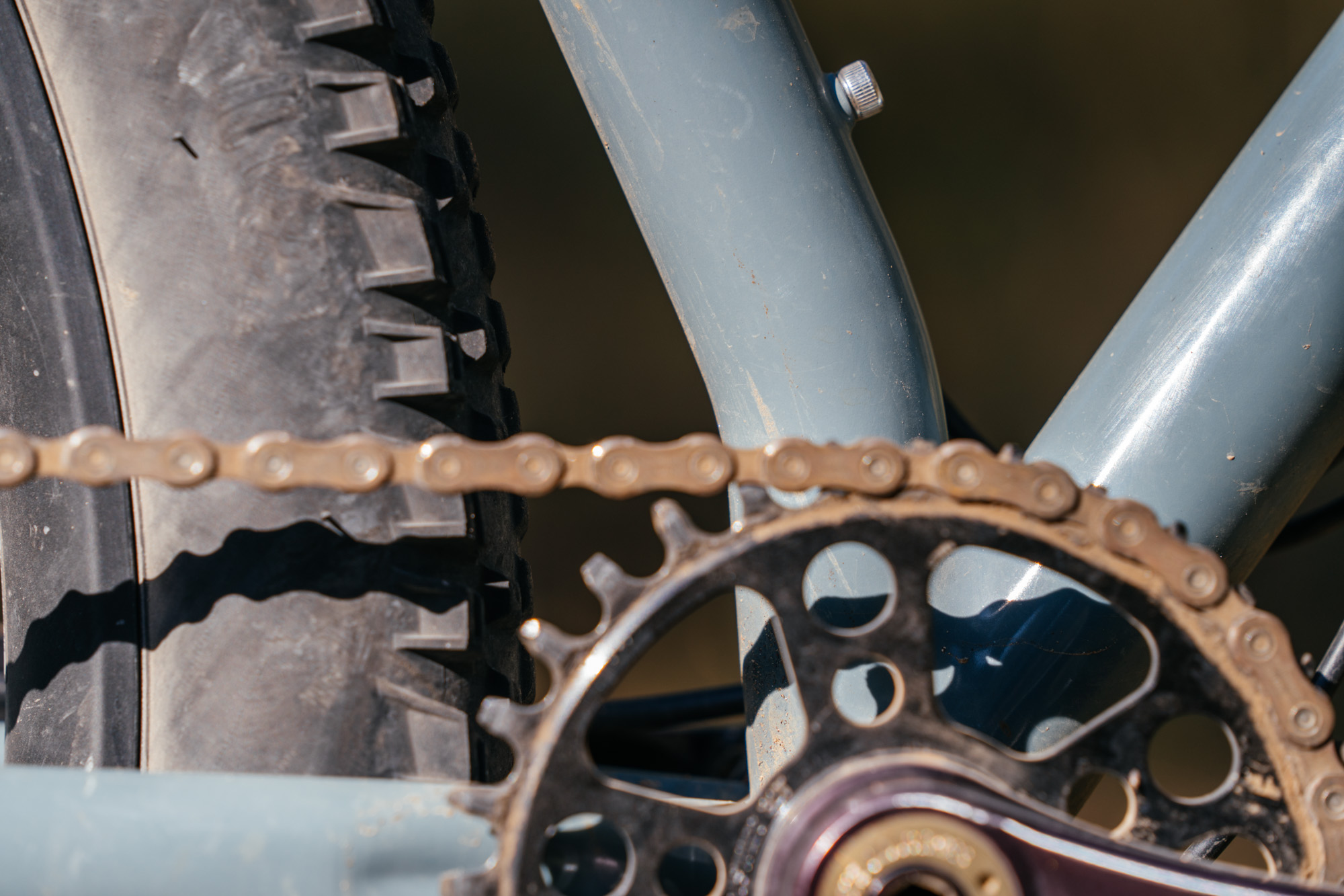 Steve Rex and His Rex Cycles FIllet Brazed Hardtail 29er – john watson ...