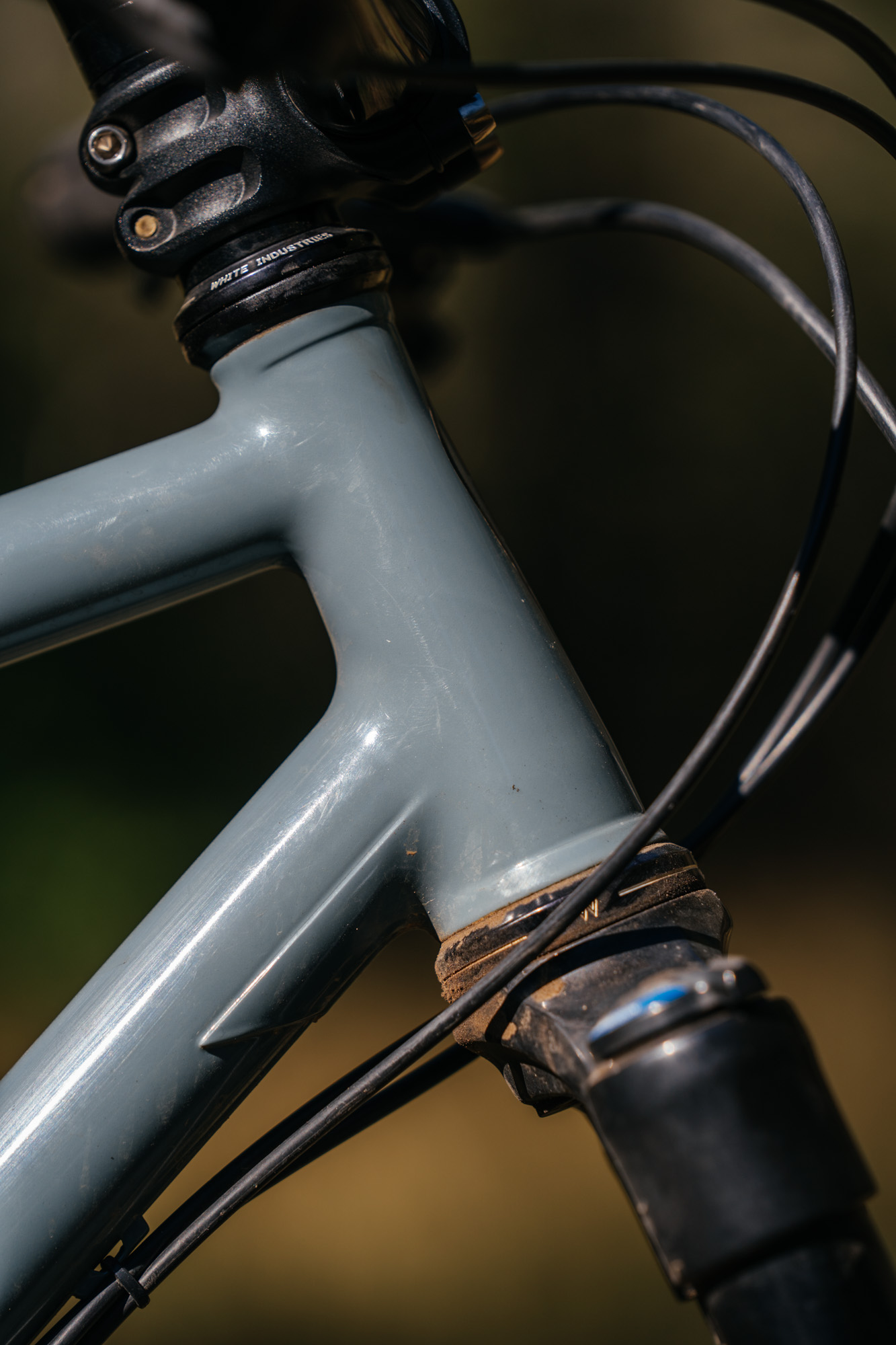 Steve Rex and His Rex Cycles FIllet Brazed Hardtail 29er – john watson ...