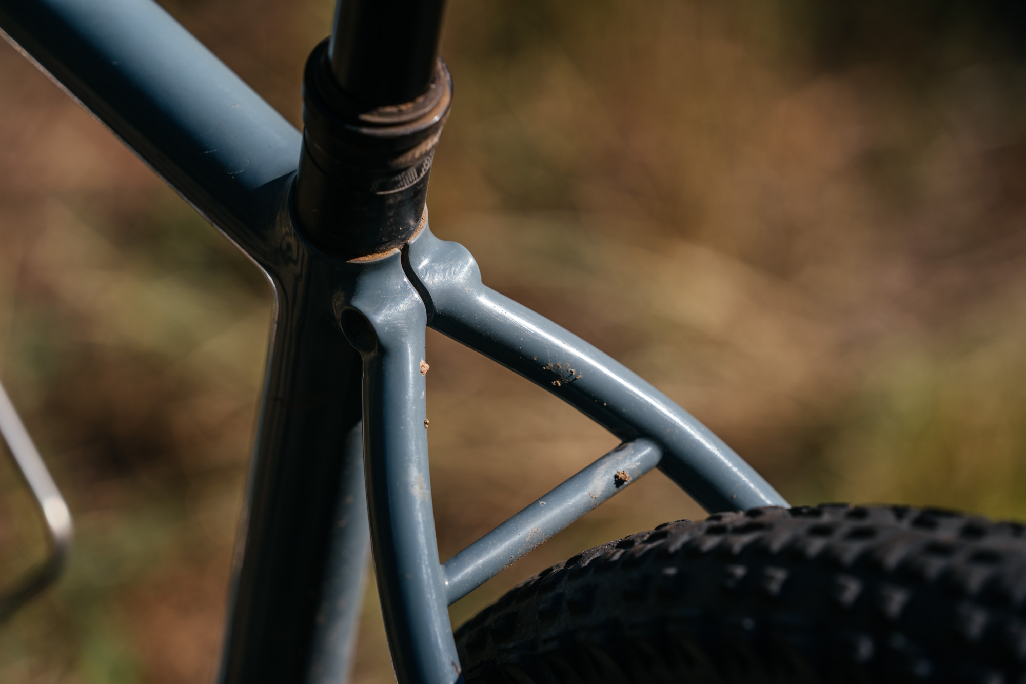 Steve Rex and His Rex Cycles FIllet Brazed Hardtail 29er – john watson ...