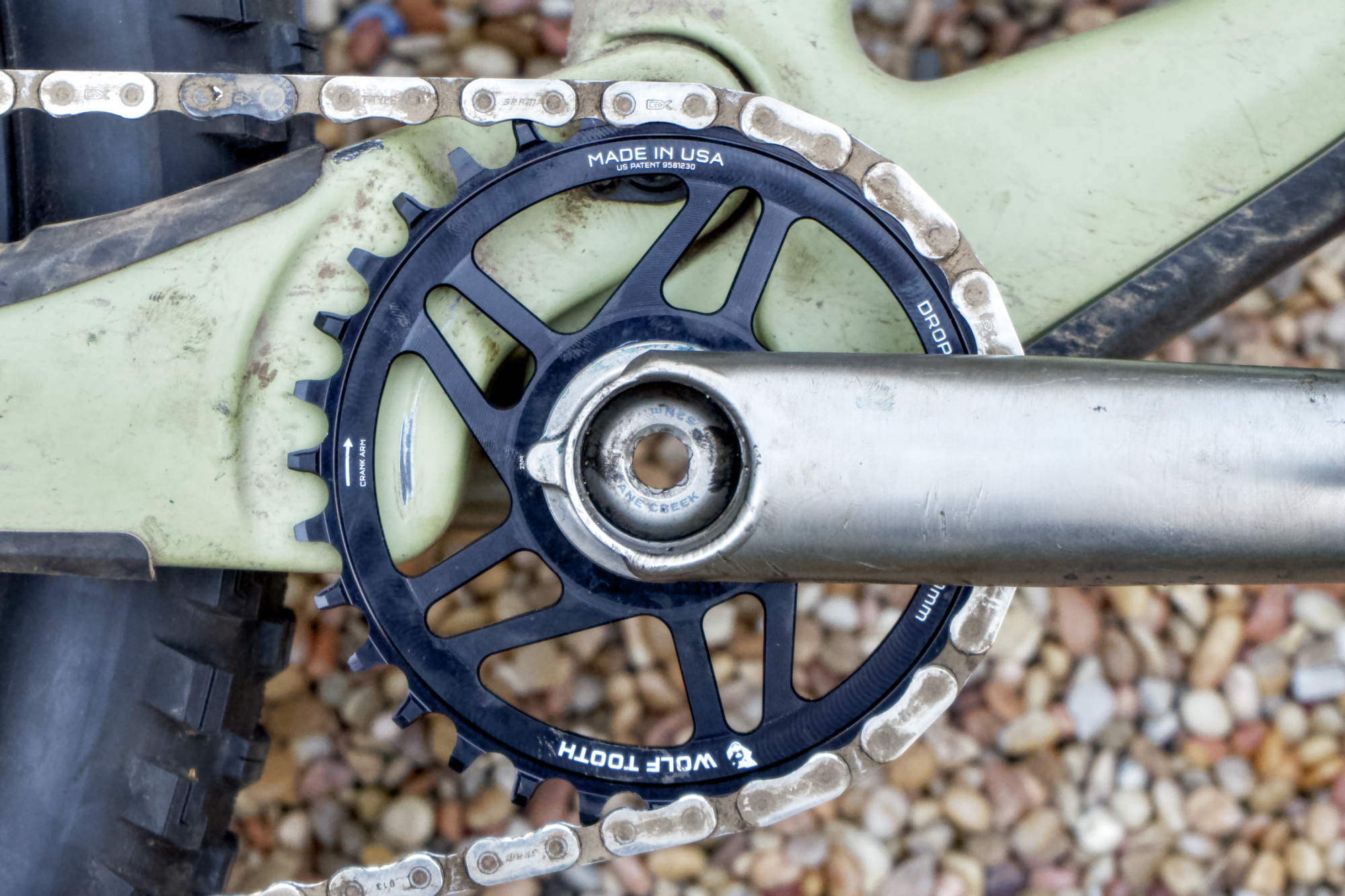 Right to Replace: Why the Wolf Tooth Zero-Offset Chainring Is Exactly ...