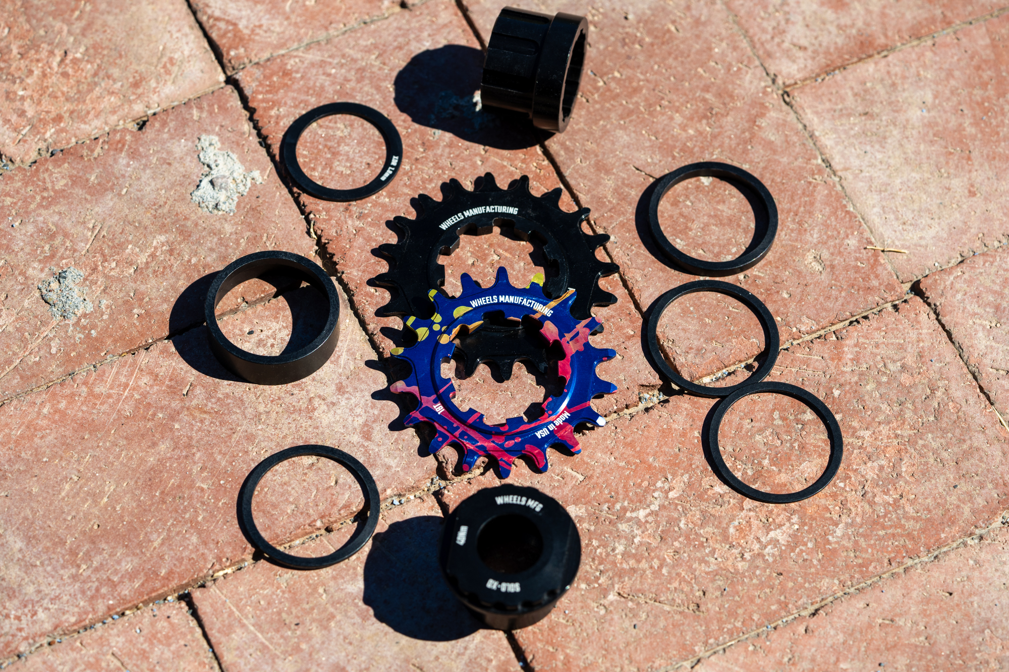 Single or Dingle? A Wheels Manufacturing SOLO-XD Single Speed ...