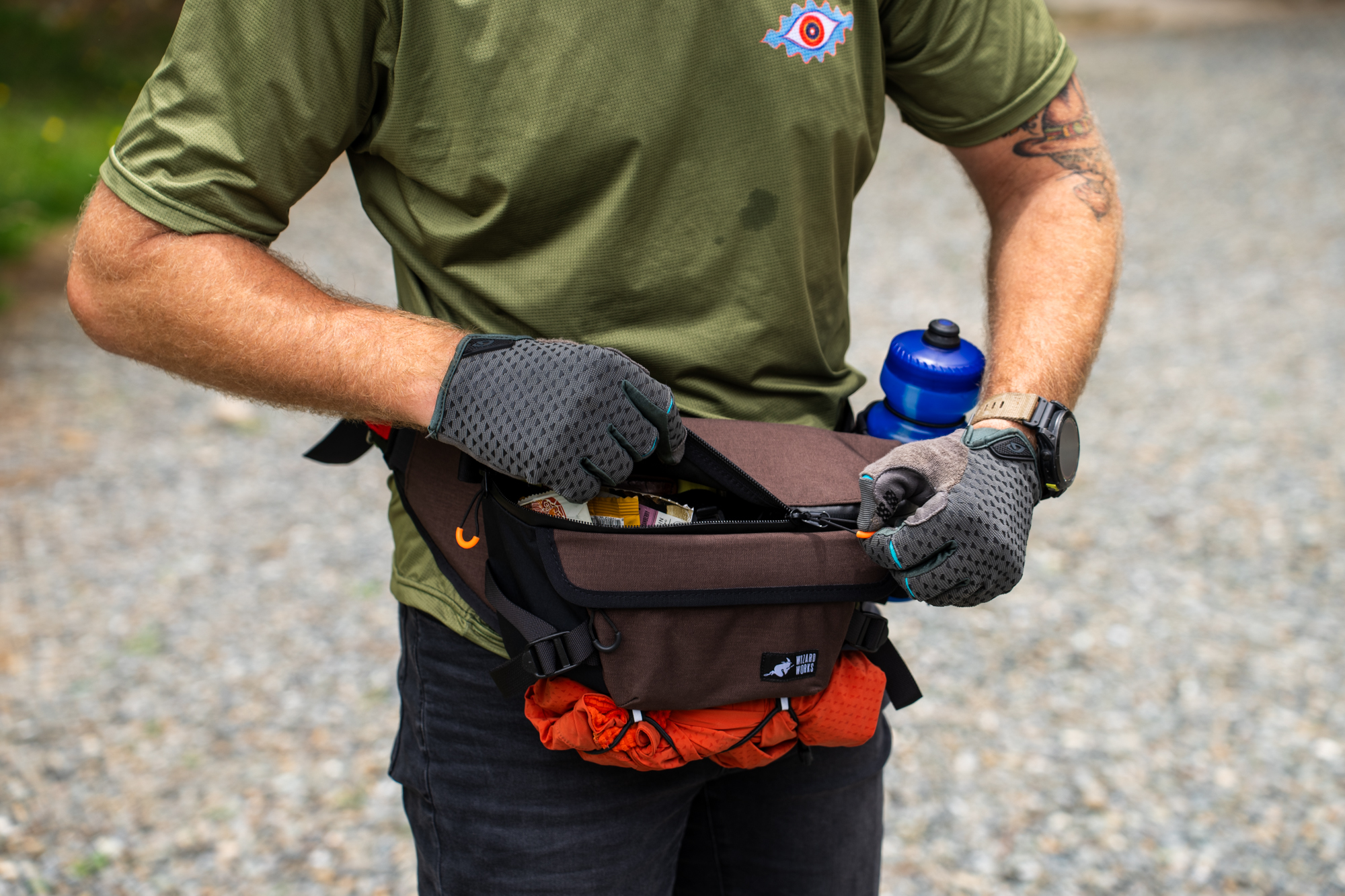 Helpful as an English House Elf: Wizard Works Hobgob Hip Pack Review ...