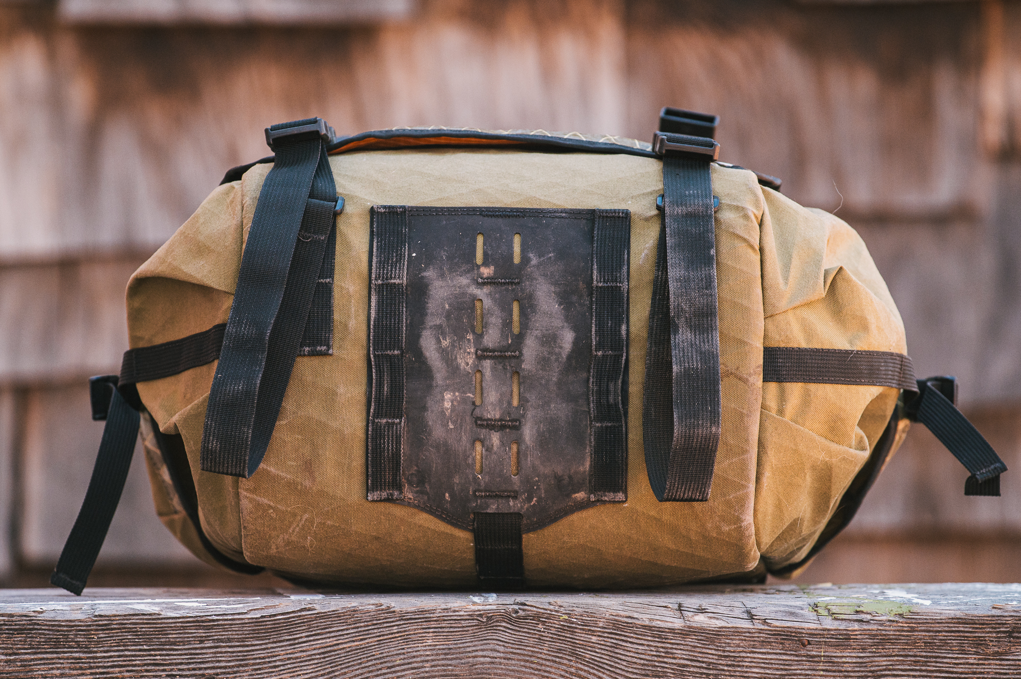Properly Tall: Bags By Bird Right Height Bag Review – Spencer Harding ...