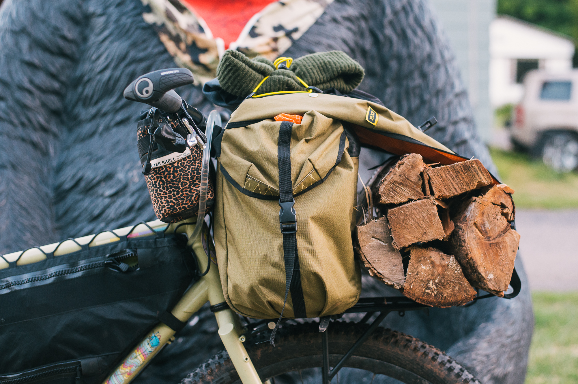 Properly Tall: Bags By Bird Right Height Bag Review – Spencer Harding ...