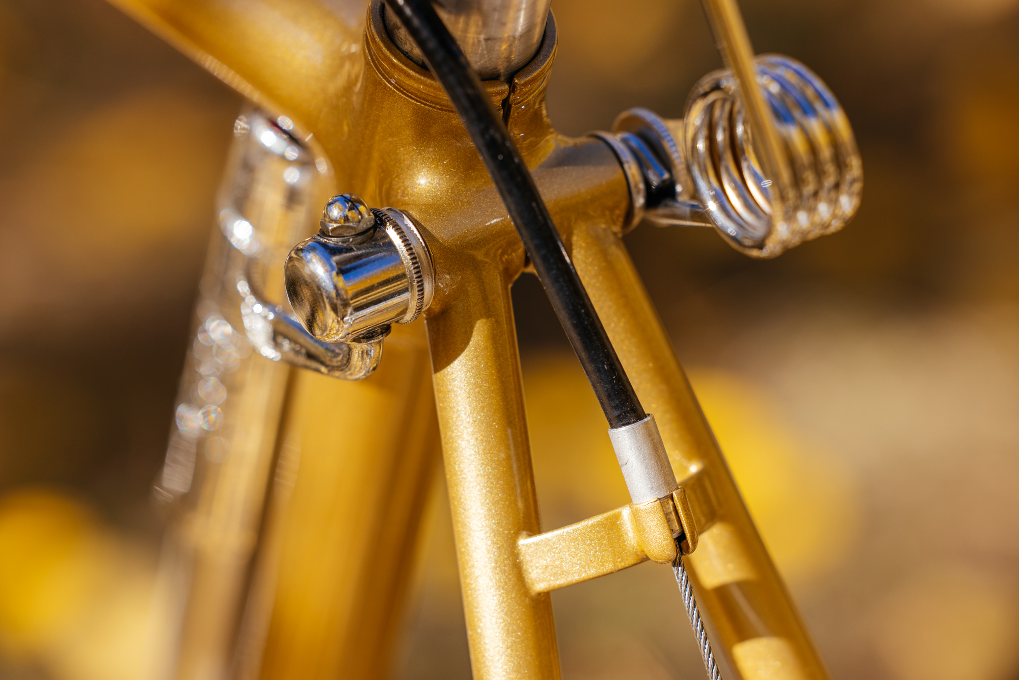 John’s Restoration of a 1983 Ritchey Everest With a “Touring Package ...