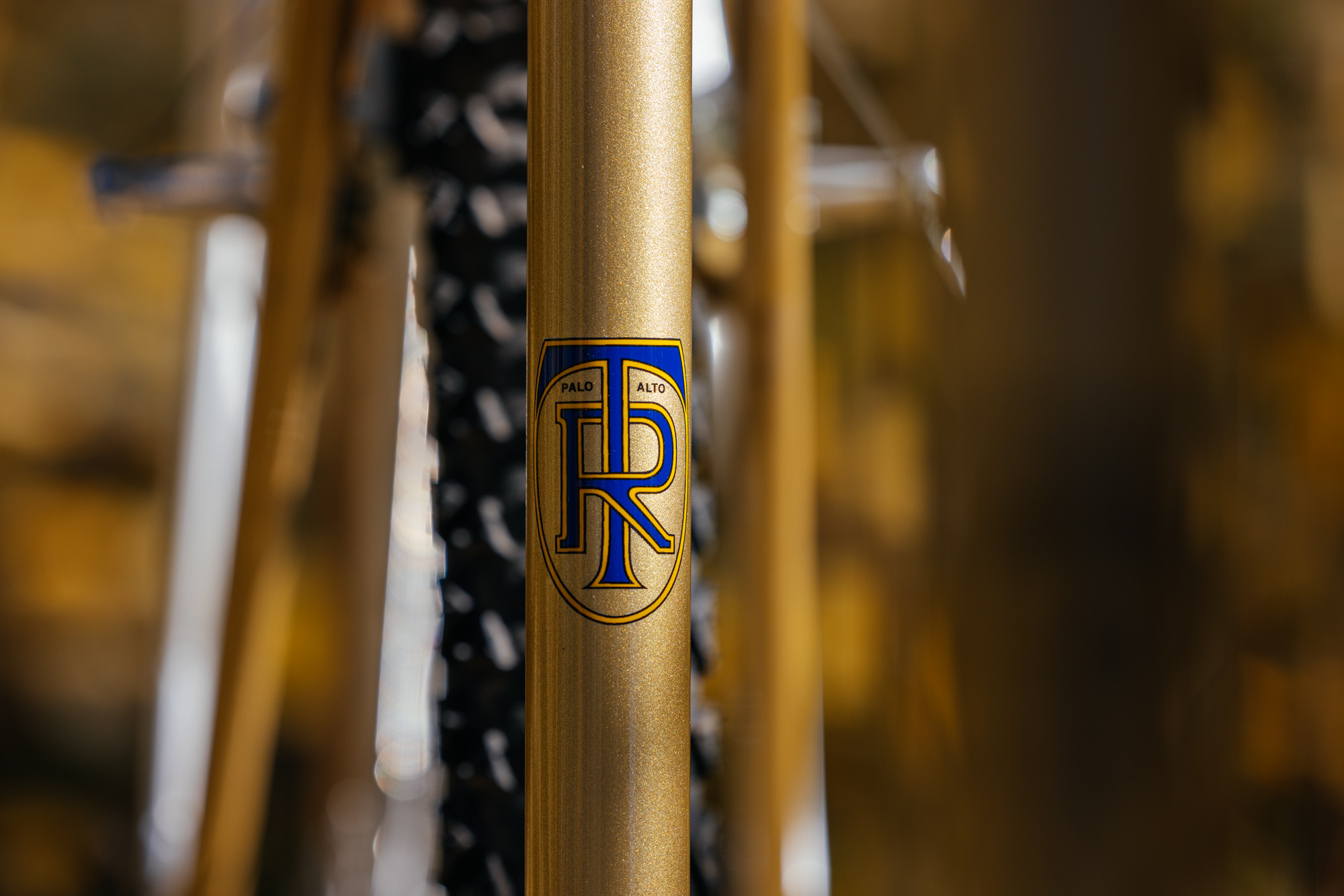 John’s Restoration of a 1983 Ritchey Everest With a “Touring Package ...