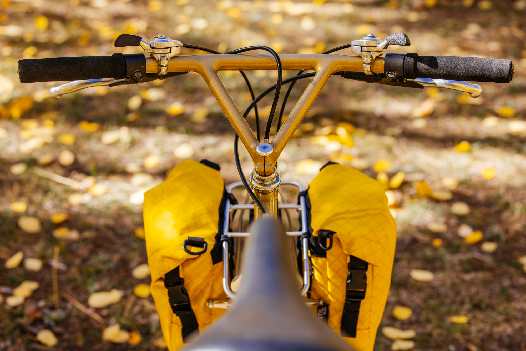 A Multi-Bike Review of the Tumbleweed Big Dipper Drop Bars – John ...